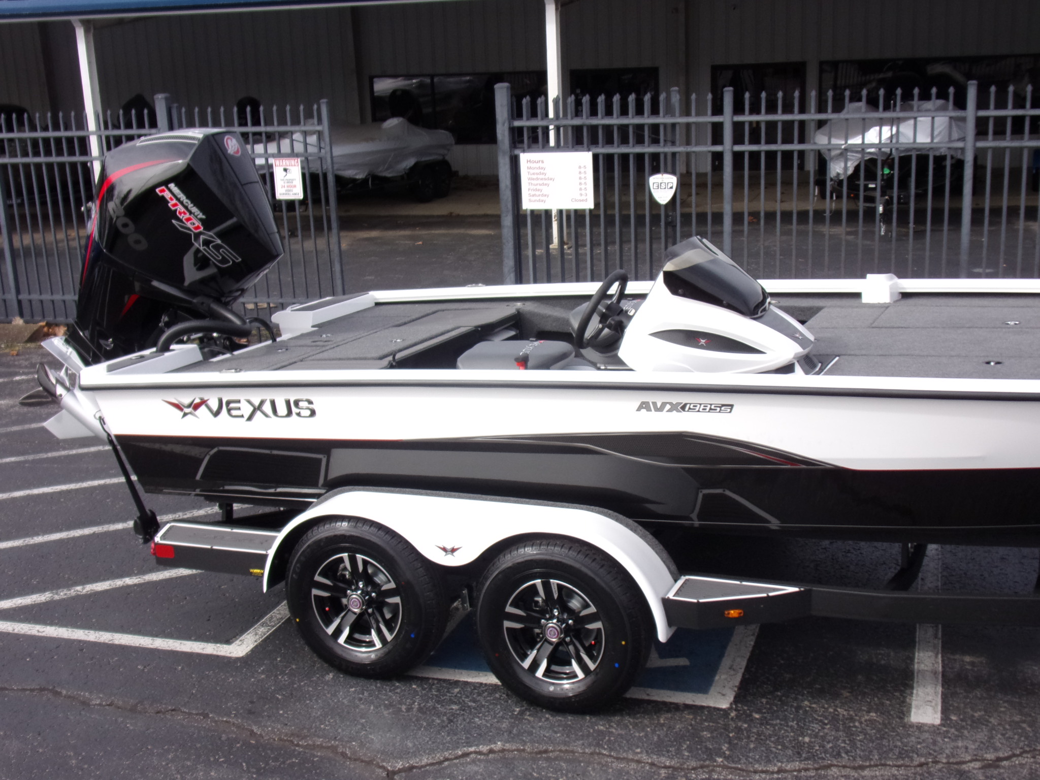 Inventory Clark Marine Sales, LLC Franklin, TN (615) 599-8748
