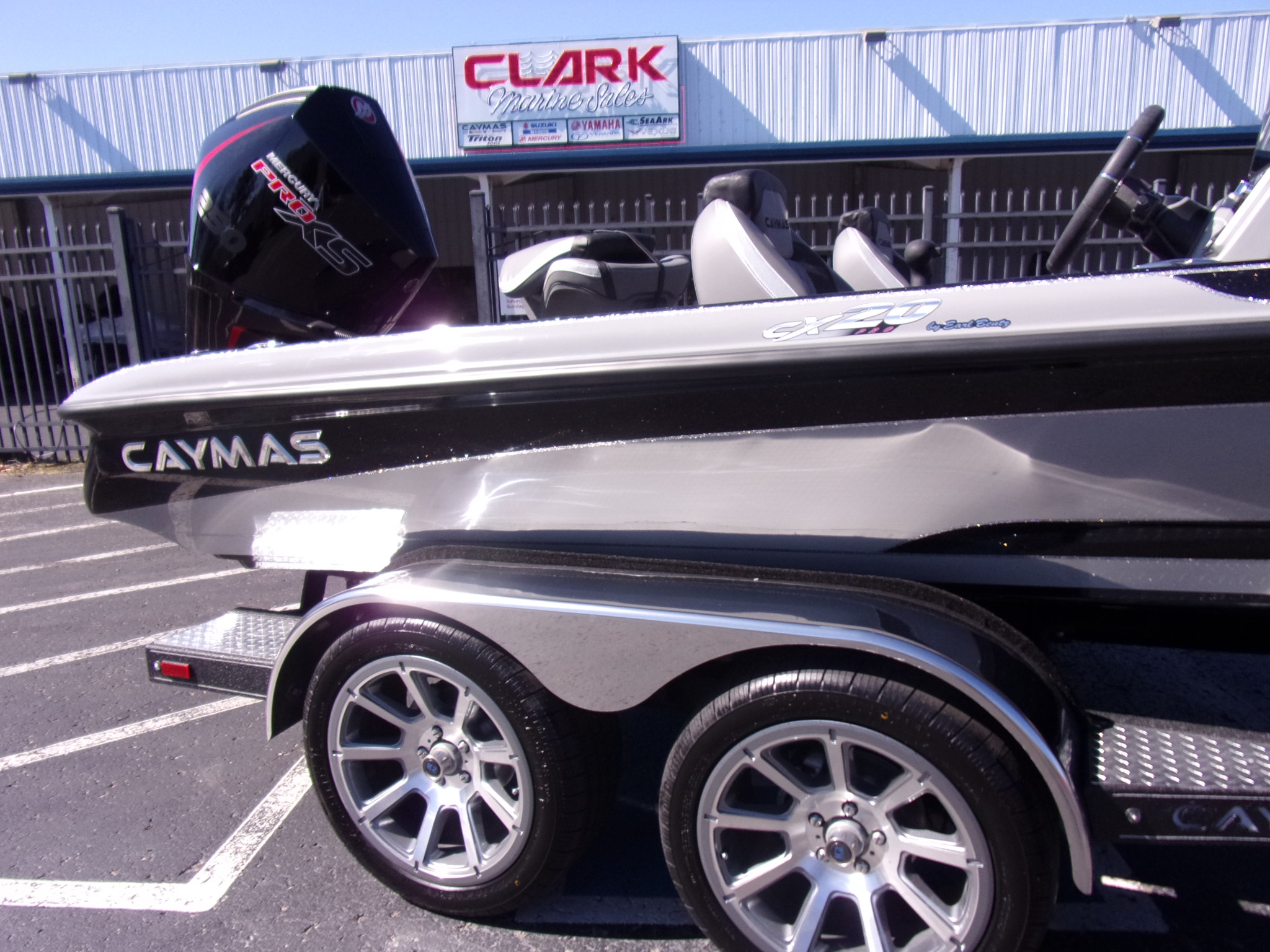 Inventory Clark Marine Sales, LLC Franklin, TN (615) 599-8748