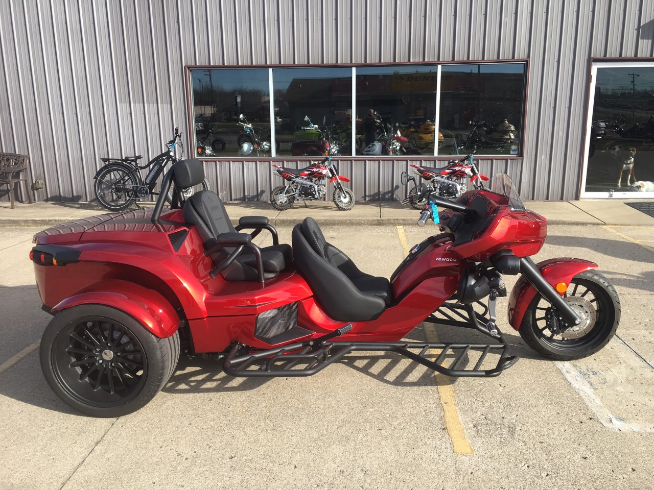 Trikes For Sale | Evansville, IN | Three Wheel Motorcycles