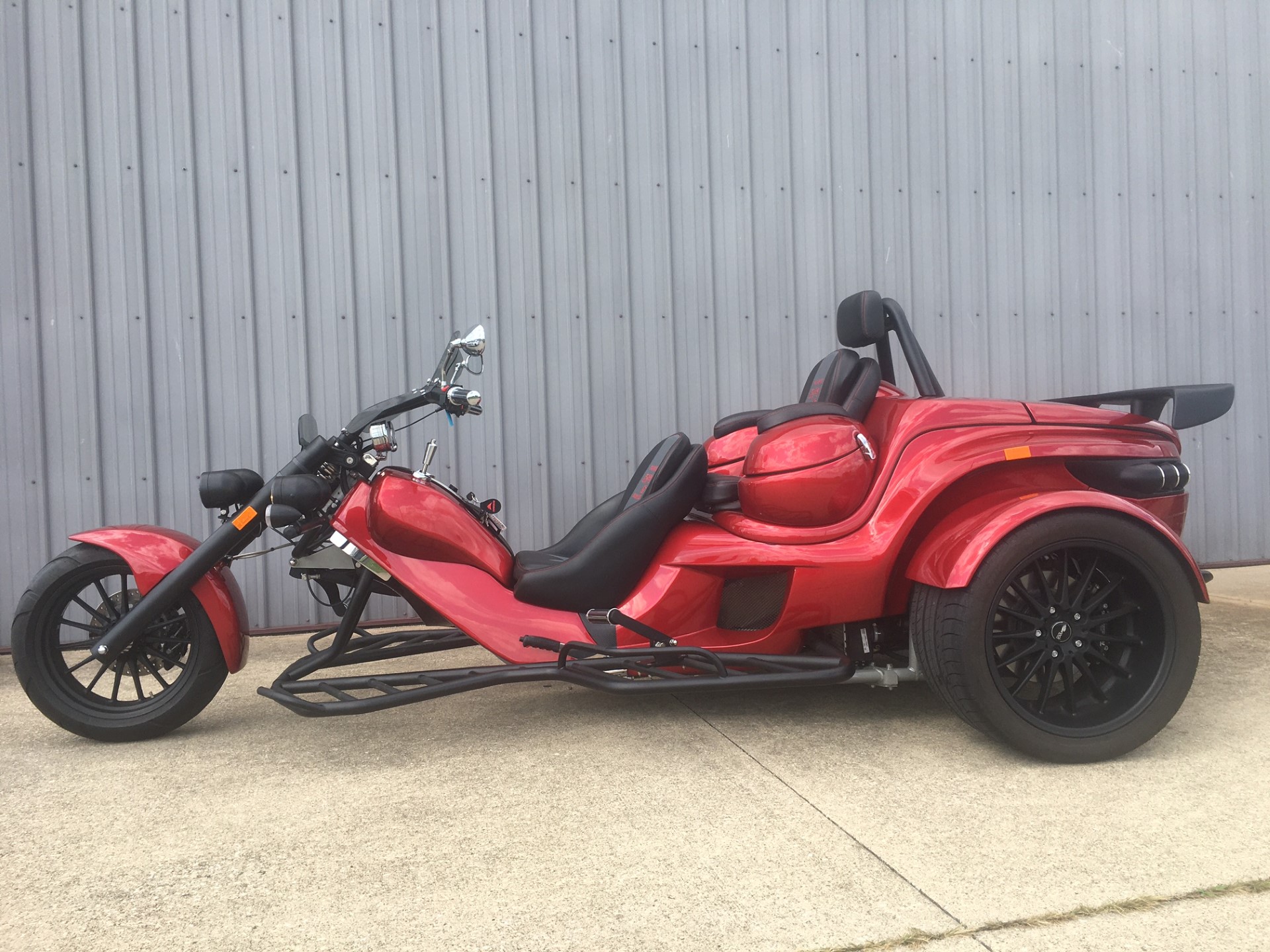 Trikes For Sale | Evansville, IN | Three Wheel Motorcycles