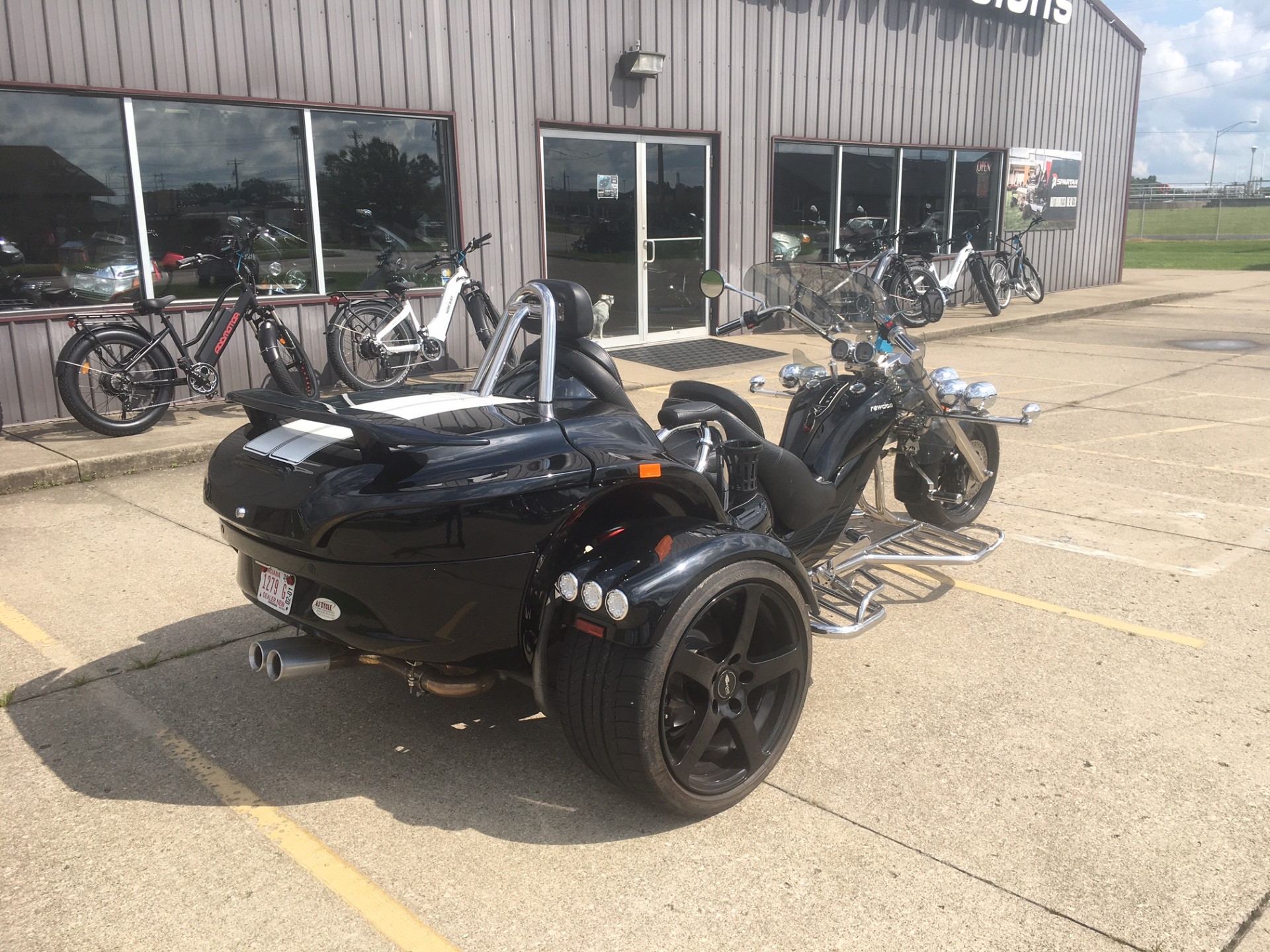 Rewaco® Trikes For Sale near Evansville, IN | Rewaco® Dealer