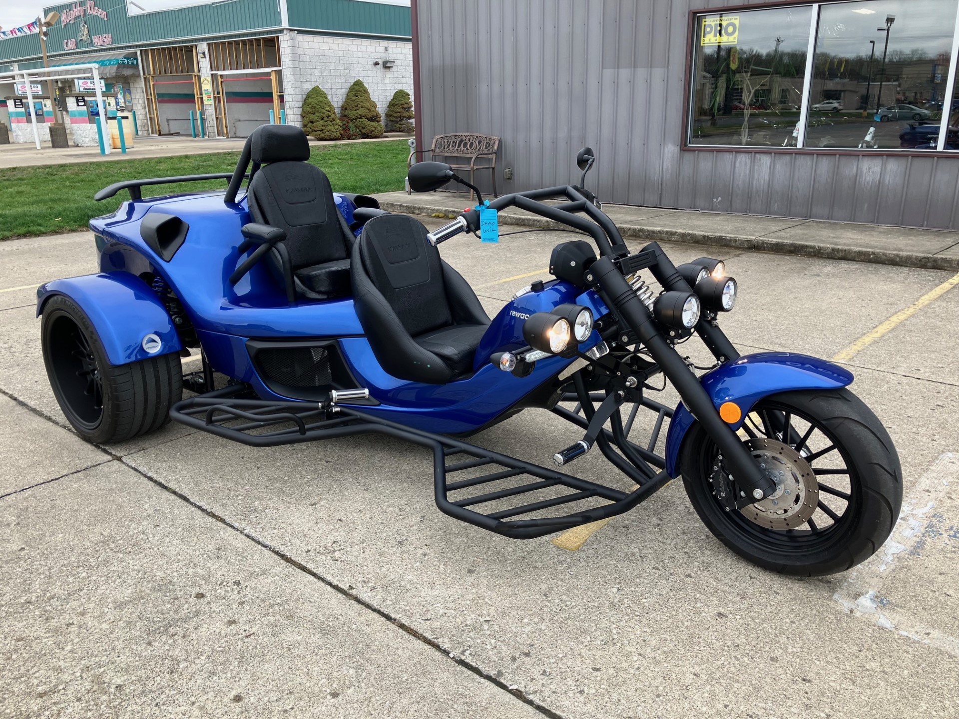 Trikes For Sale | Evansville, IN | Three Wheel Motorcycles