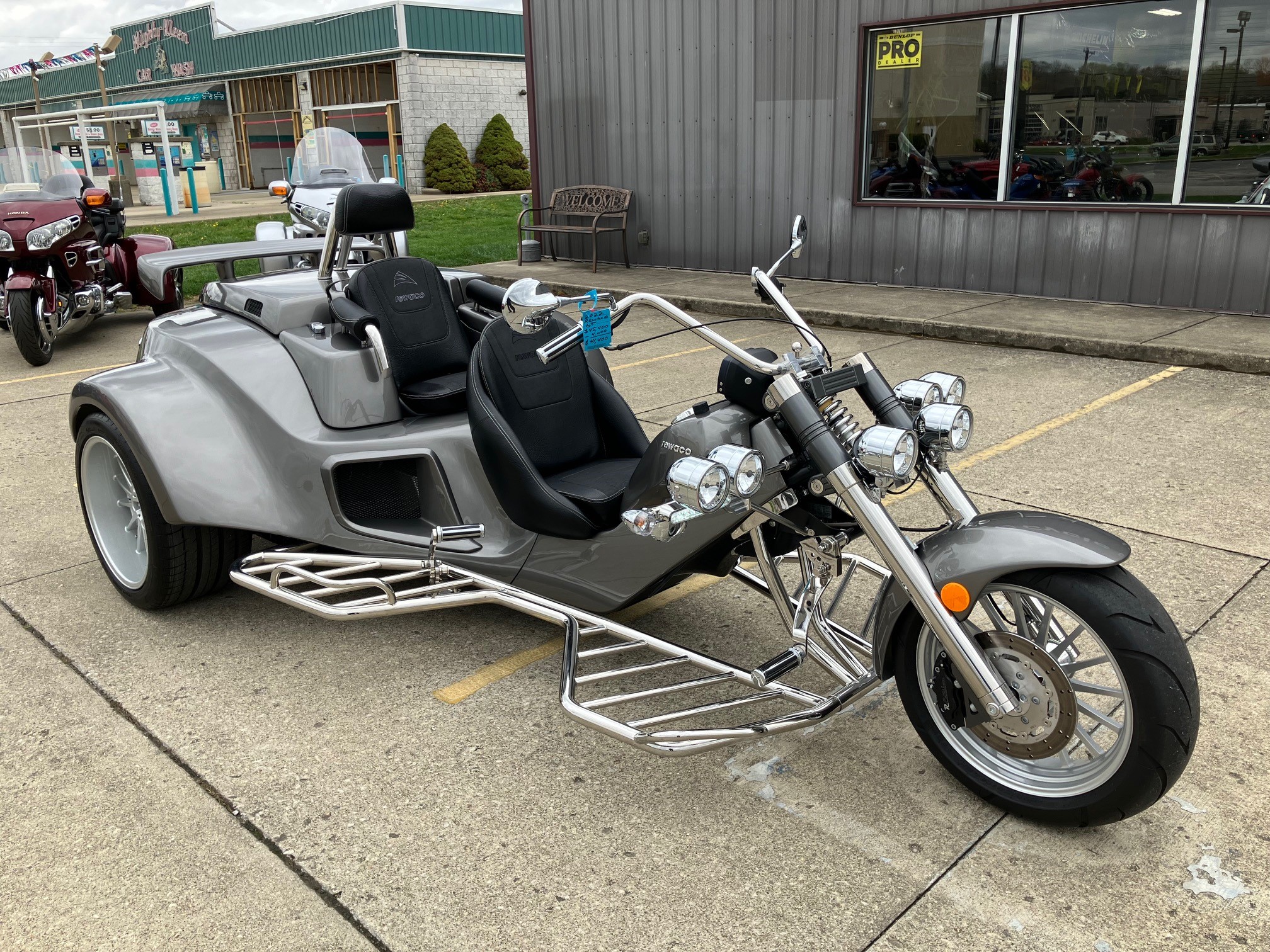 Trikes For Sale | Evansville, IN | Three Wheel Motorcycles