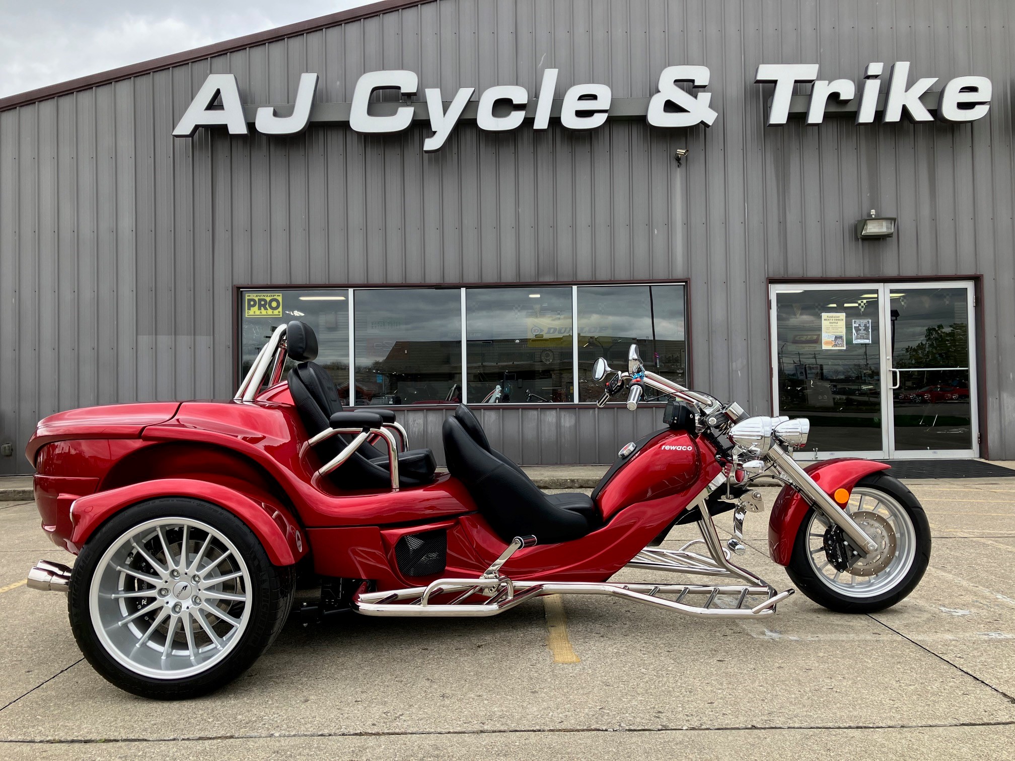 Trikes For Sale | Evansville, IN | Three Wheel Motorcycles