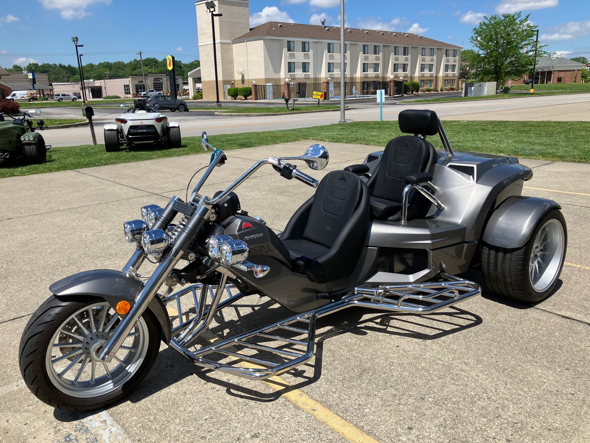 Trikes For Sale | Evansville, IN | Three Wheel Motorcycles