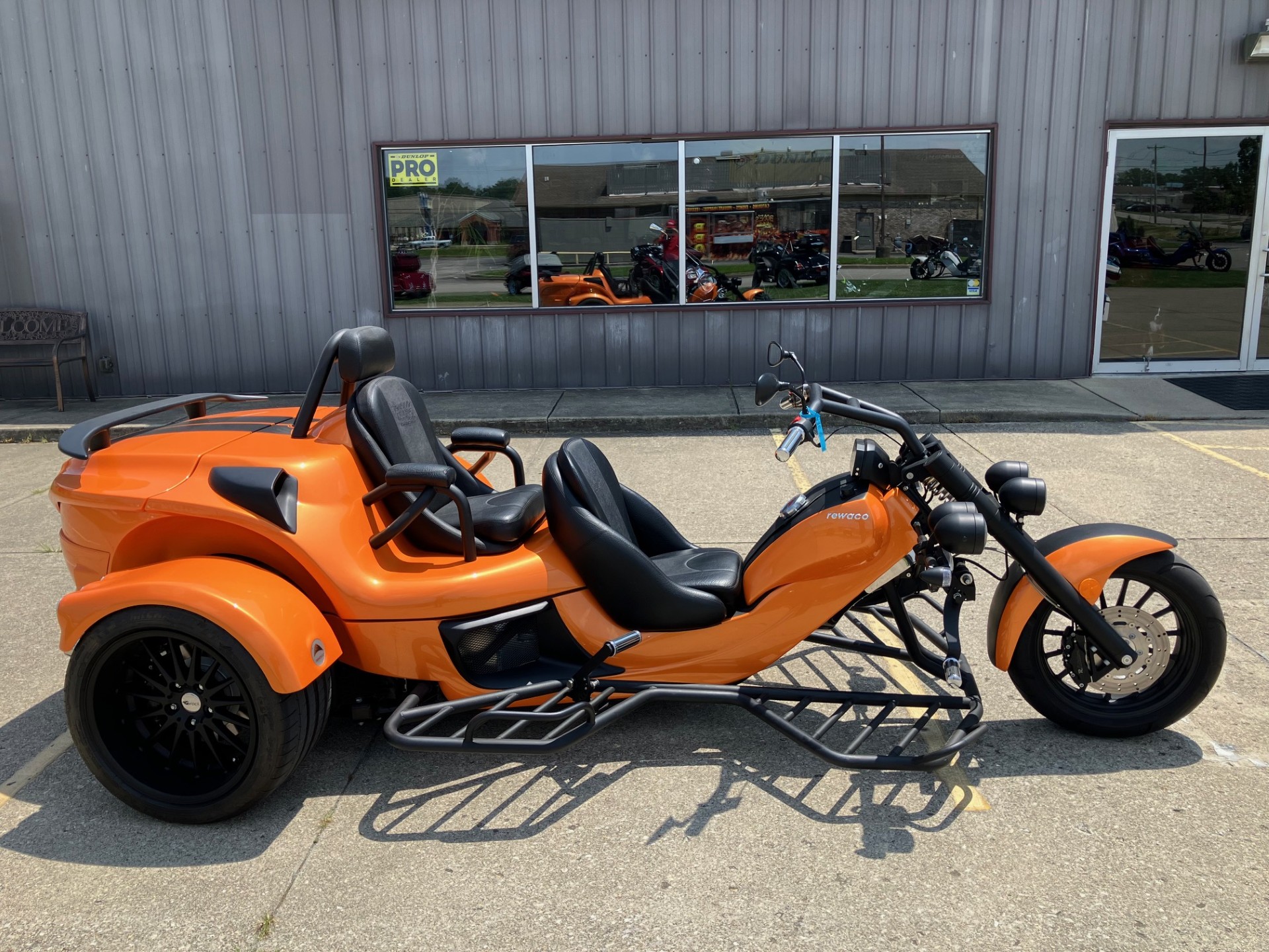 Trikes For Sale | Evansville, IN | Three Wheel Motorcycles