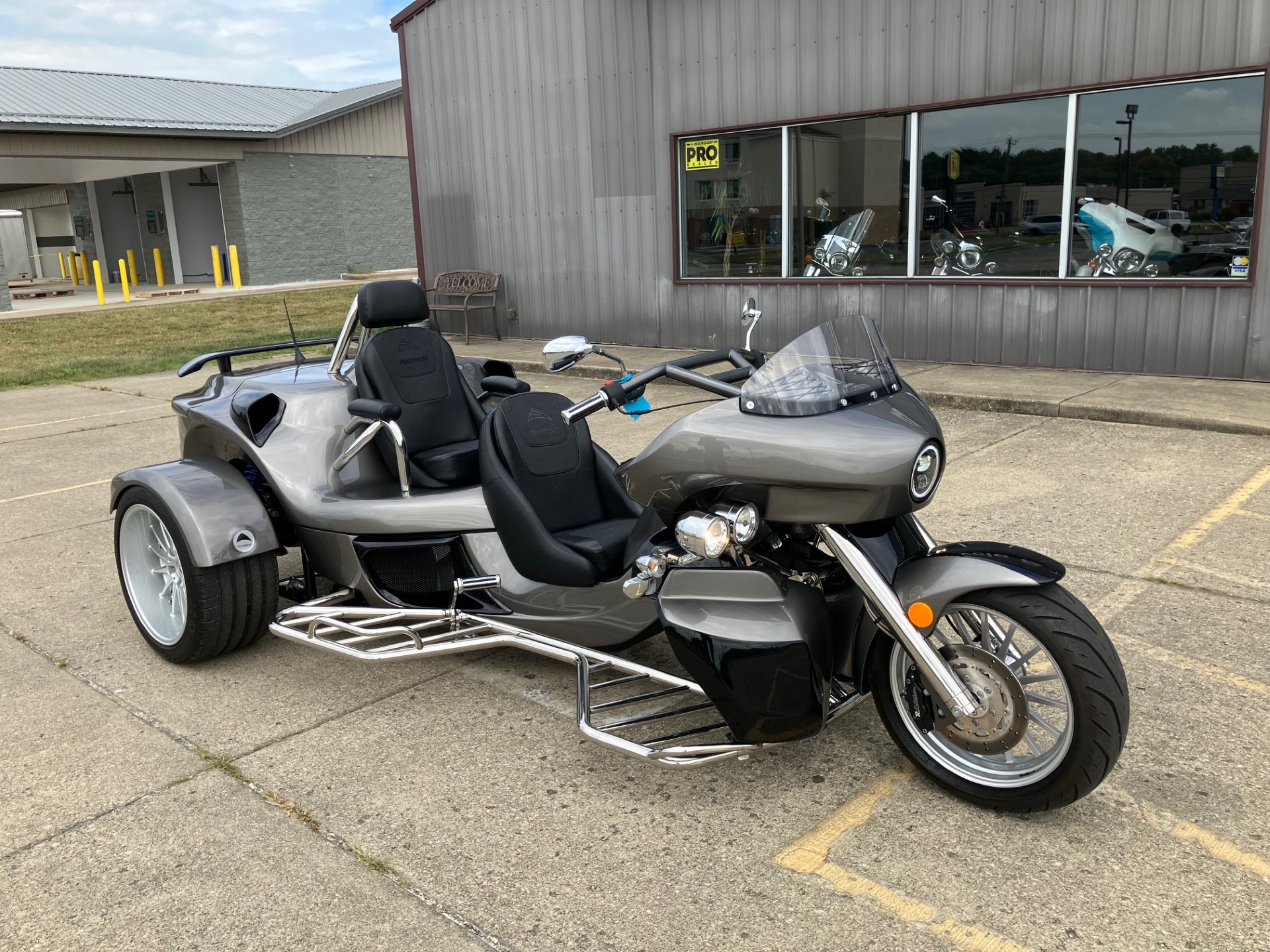 Rewaco® Trikes For Sale near Evansville, IN | Rewaco® Dealer