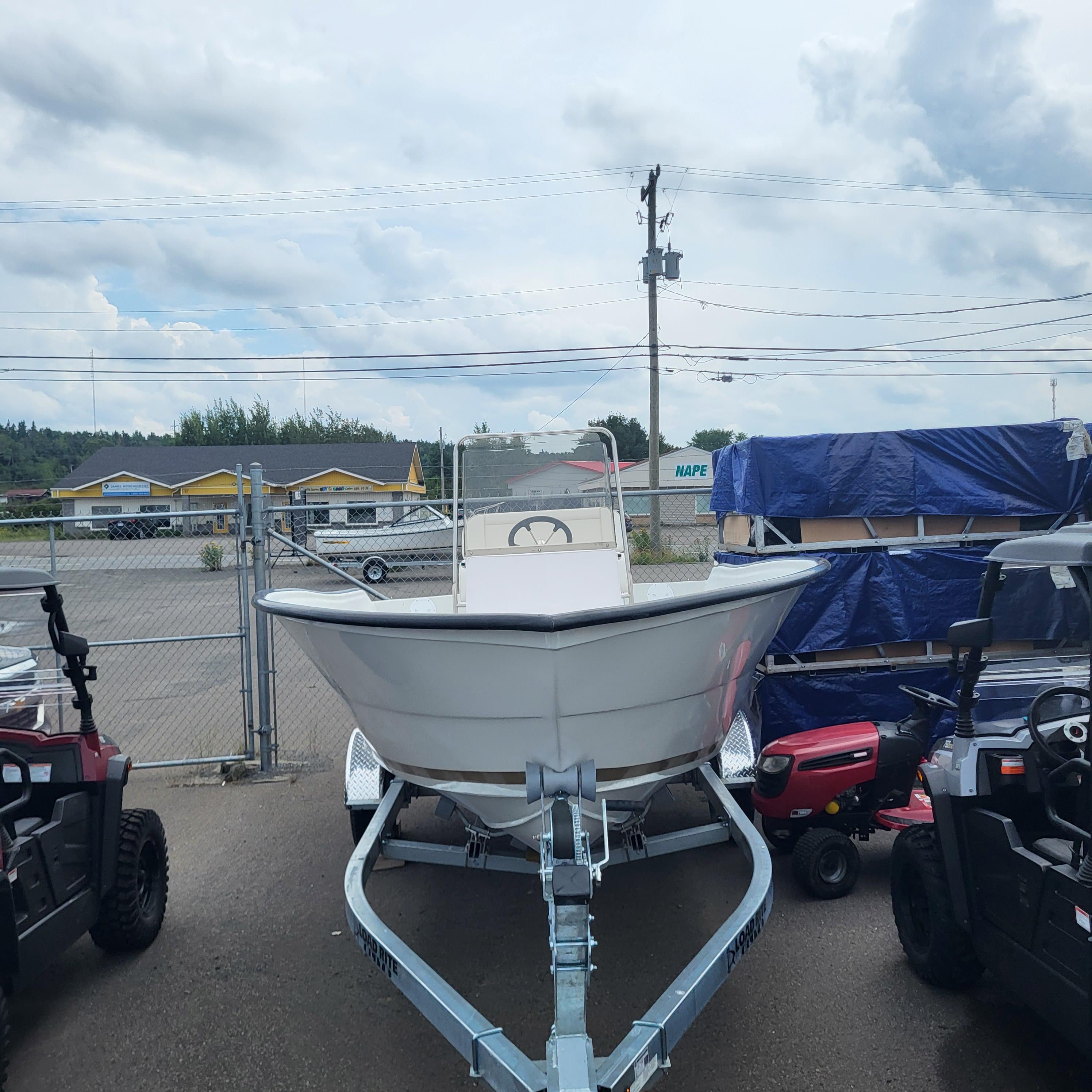 Boats Merle's Parts and Recreation Grand Falls-Windsor, NL (709) 489-8111
