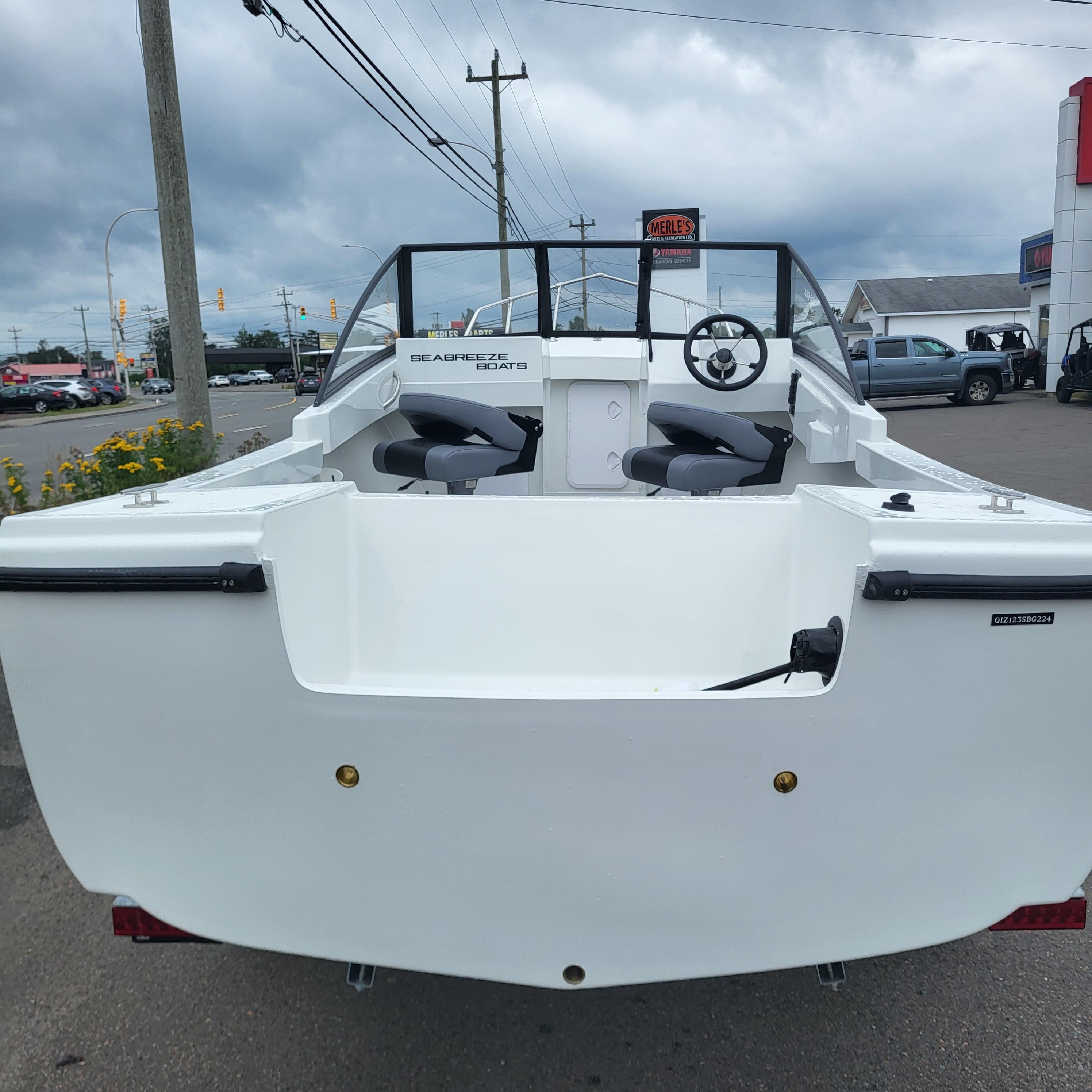 Boats Merle's Parts and Recreation Grand Falls-Windsor, NL (709) 489-8111