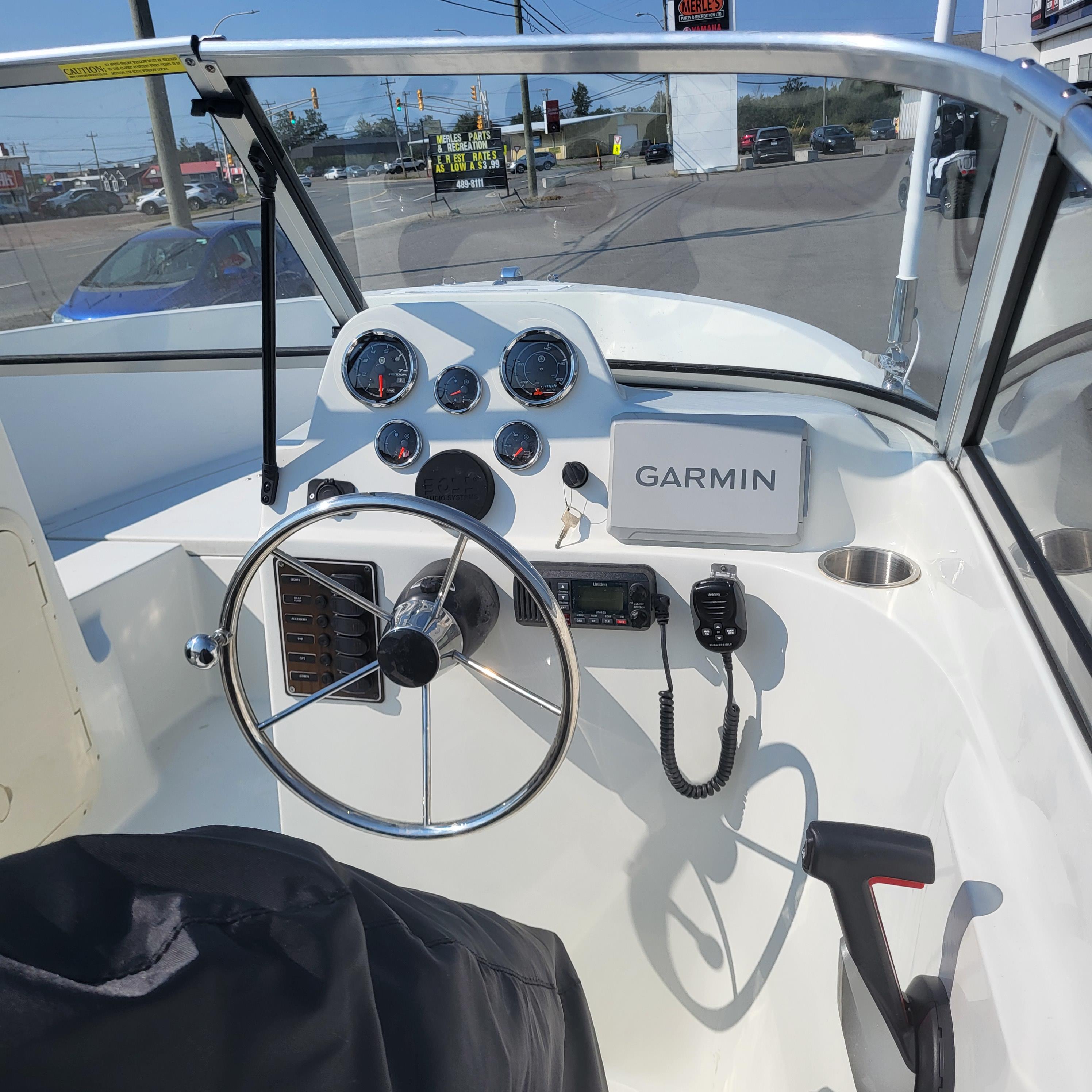 Boats Merle's Parts and Recreation Grand Falls-Windsor, NL (709) 489-8111