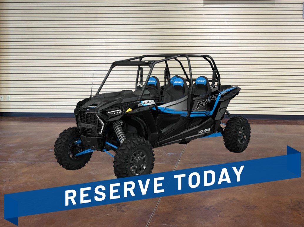 2022 Polaris Industries RZR XP 4 1000 Premium Black Pearl for sale in ...