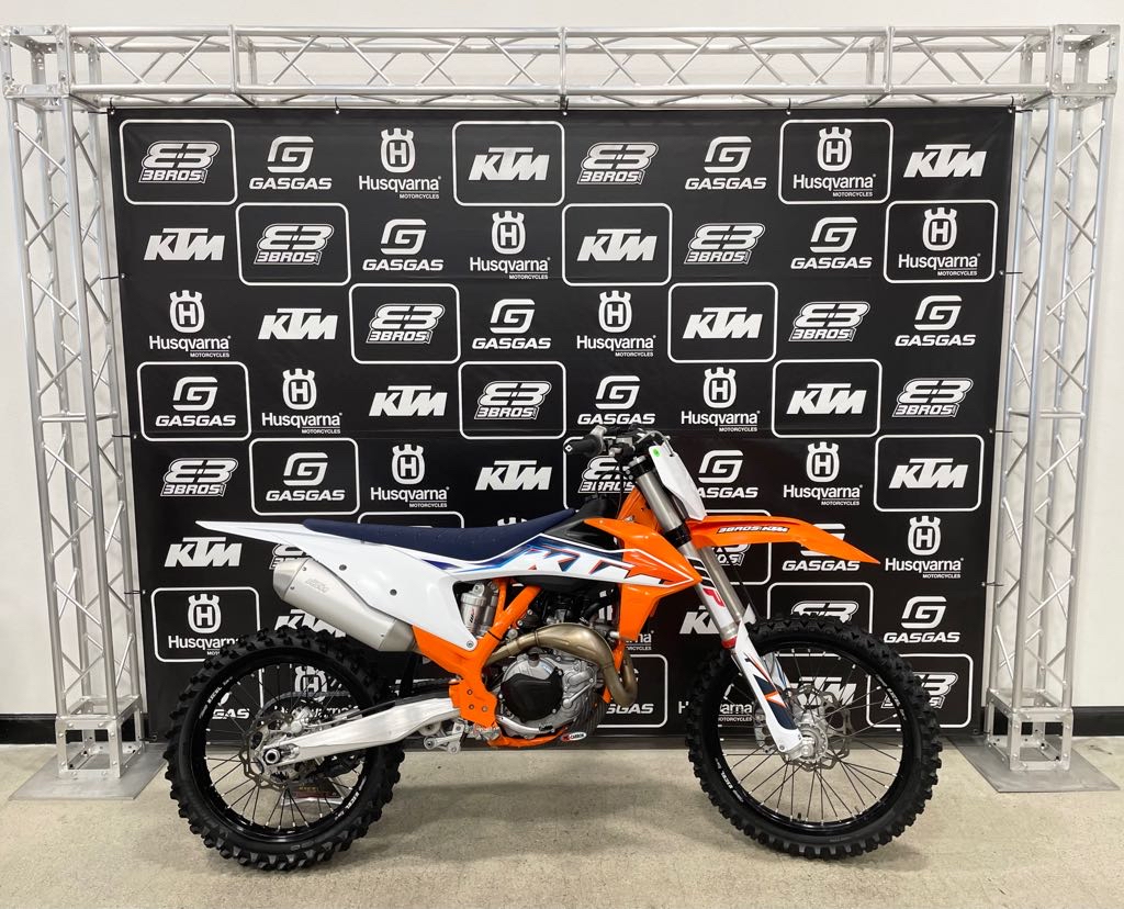Inventory from KTM 3 Brothers Racing Costa Mesa, CA (877) 867-9021