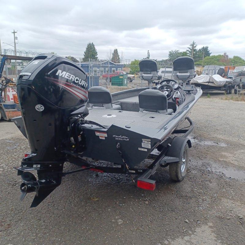 Used Inventory Limit Out Marine