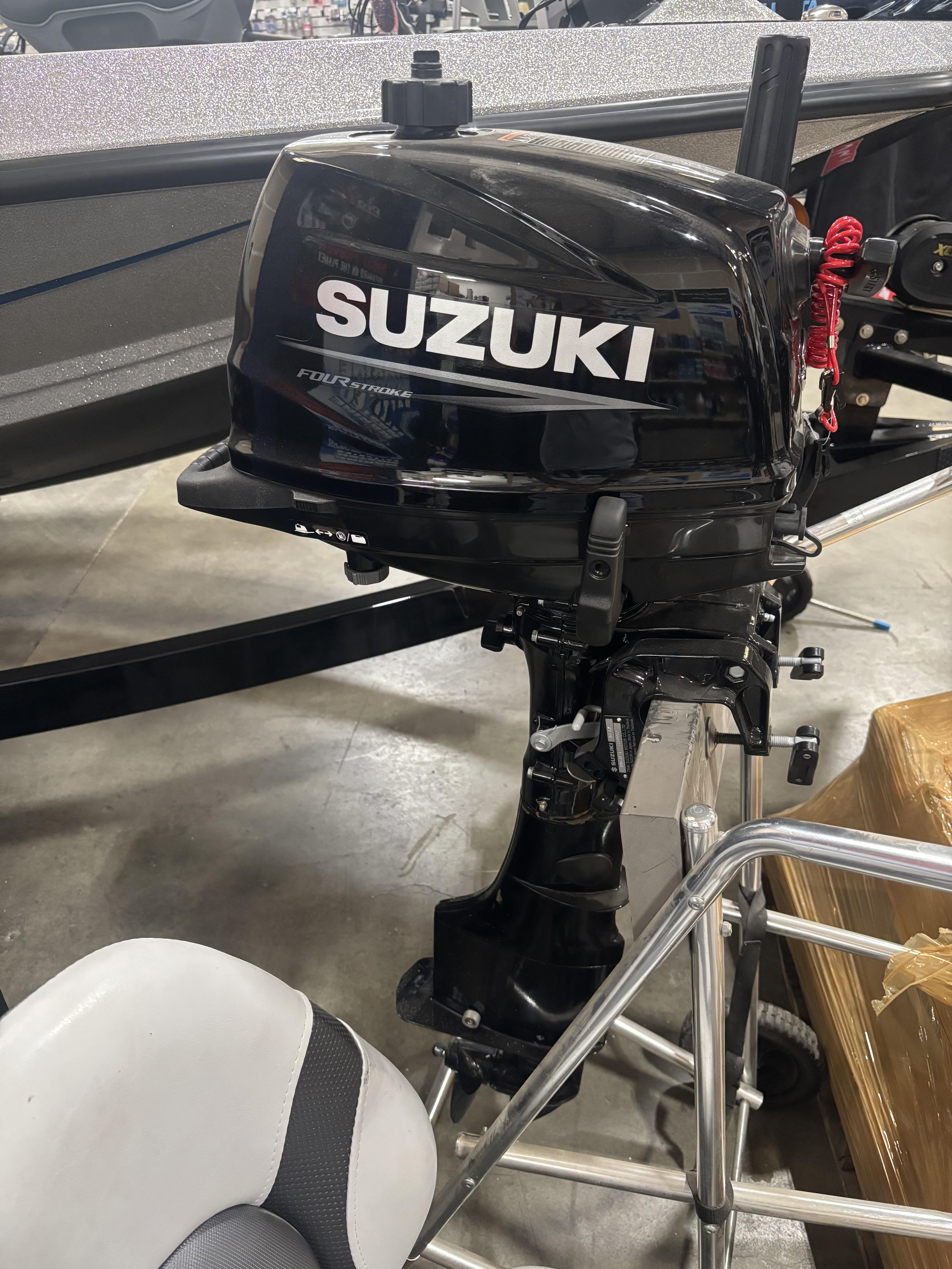 Outboard Motors Limit Out Marine