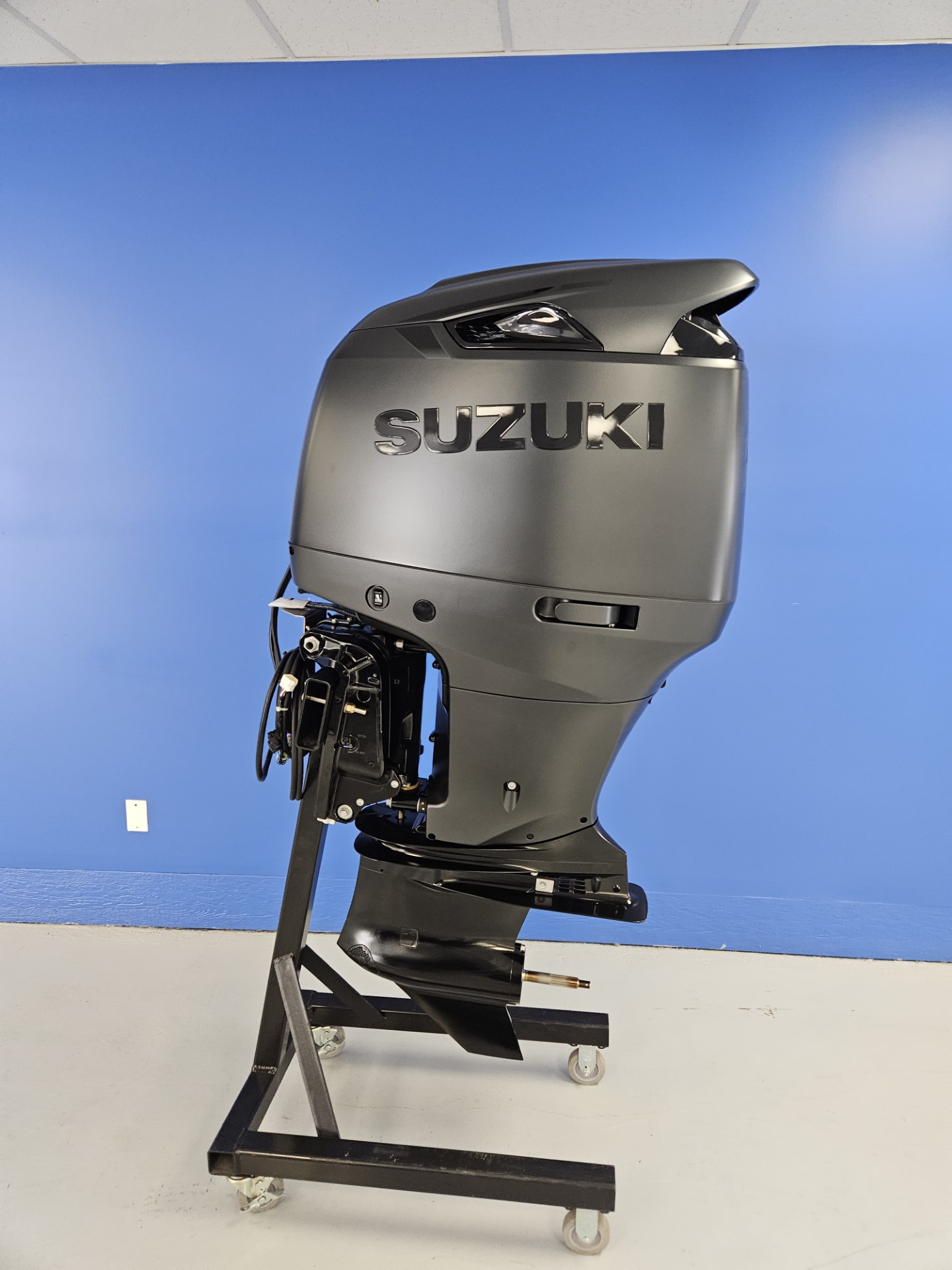 Outboard Motors Limit Out Marine
