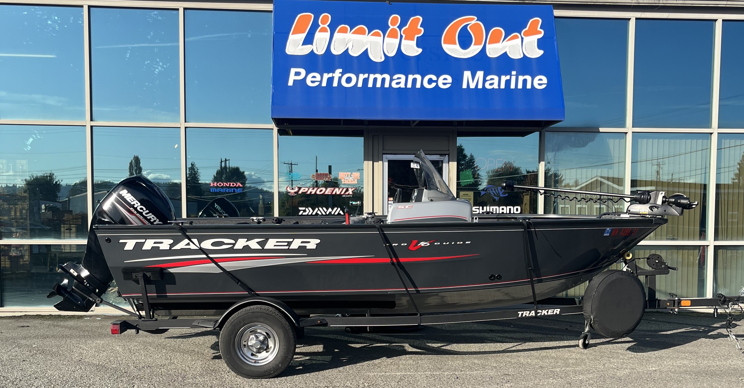 Used Inventory Limit Out Marine