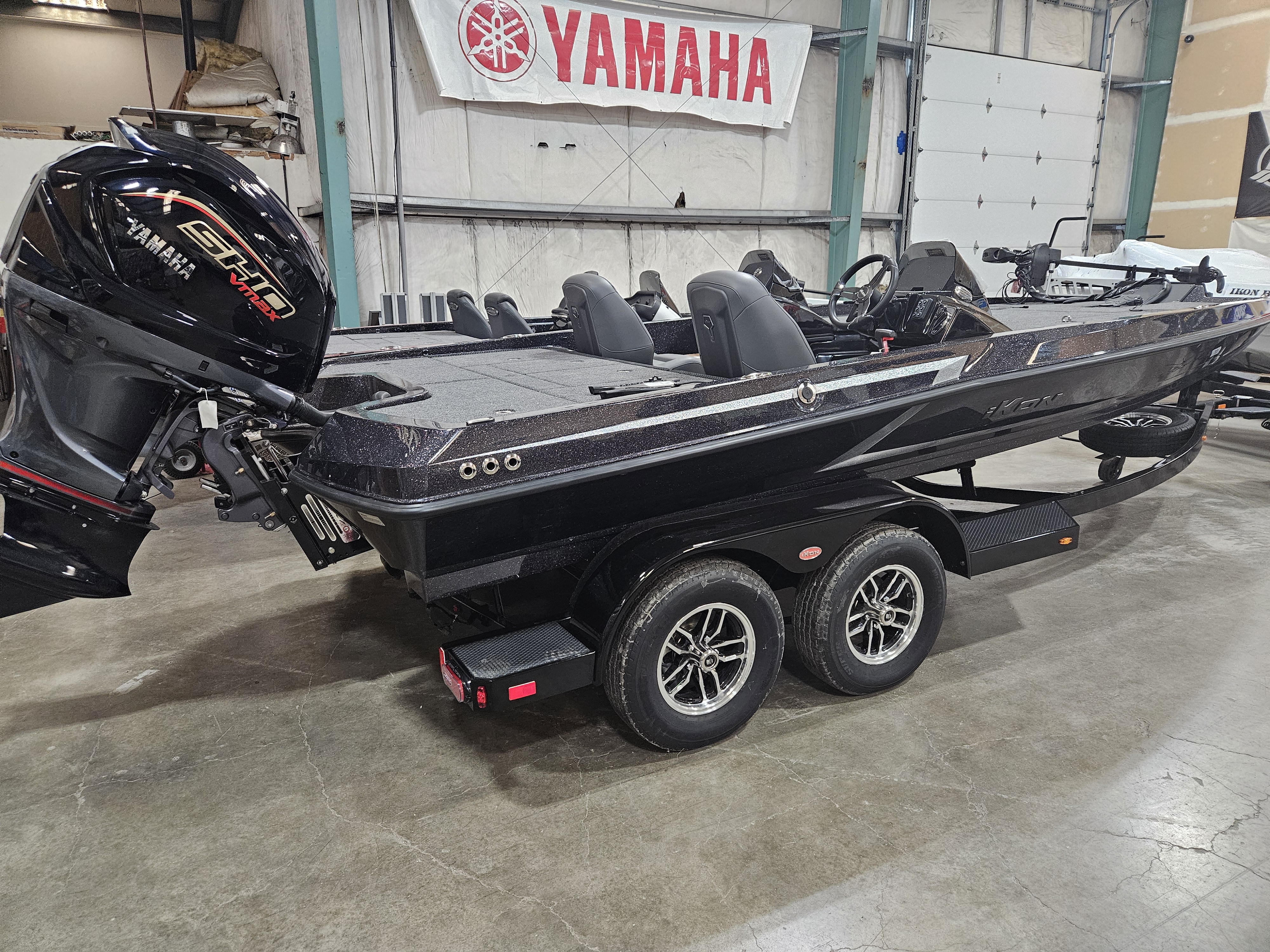 Inventory from Ikon Boats Limit Out Marine