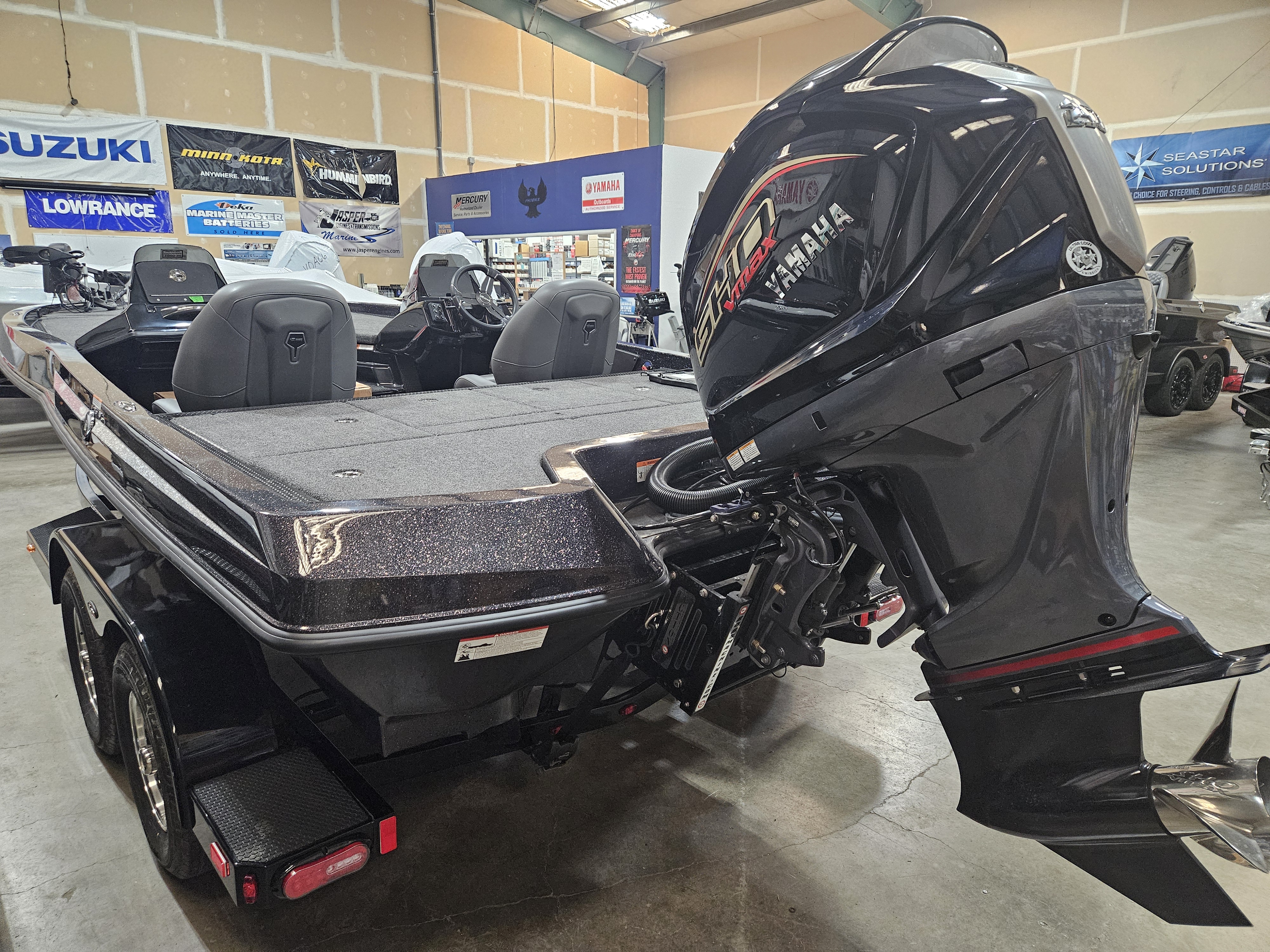 Inventory from Ikon Boats Limit Out Marine