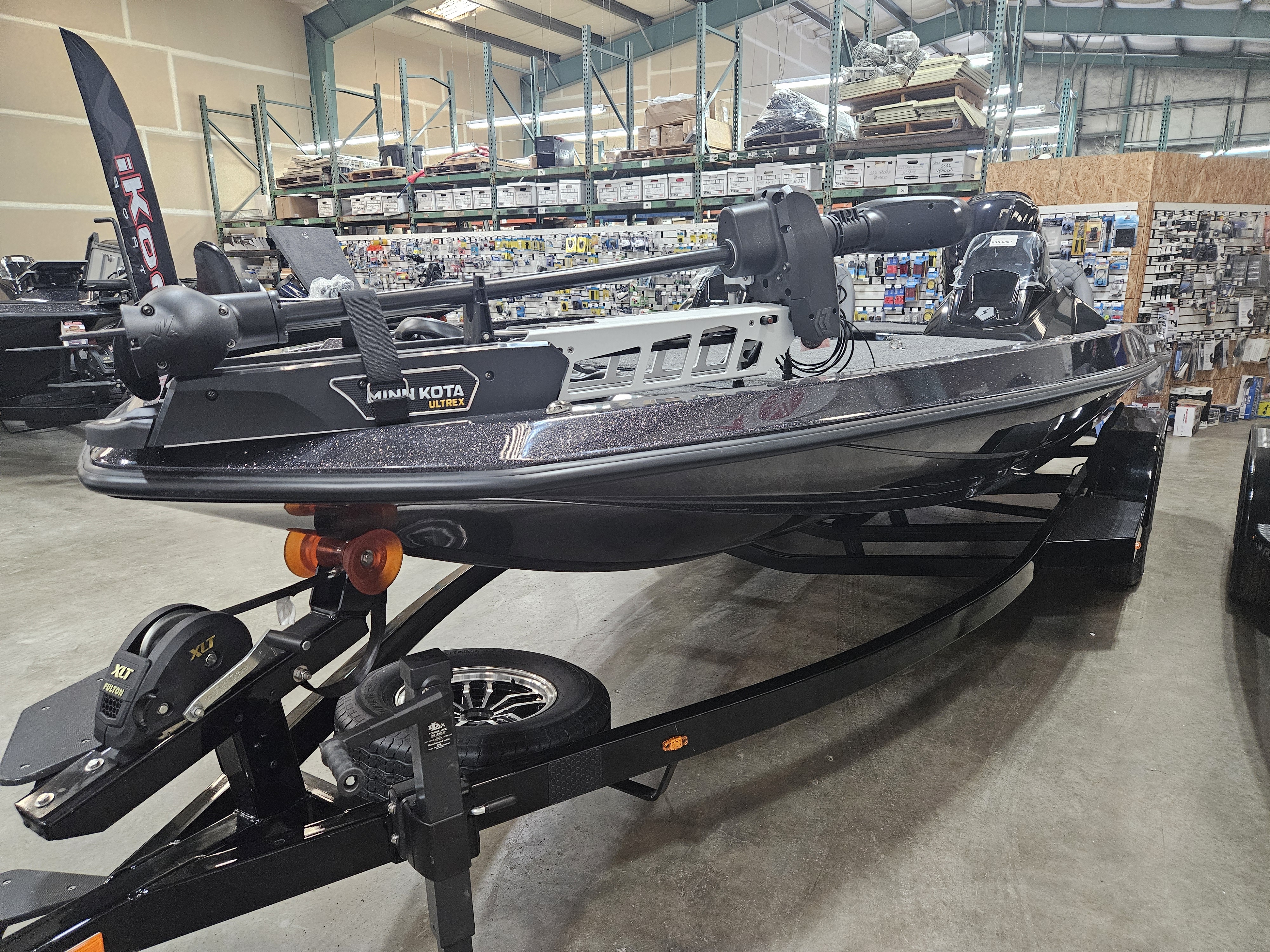 Inventory from Ikon Boats Limit Out Marine