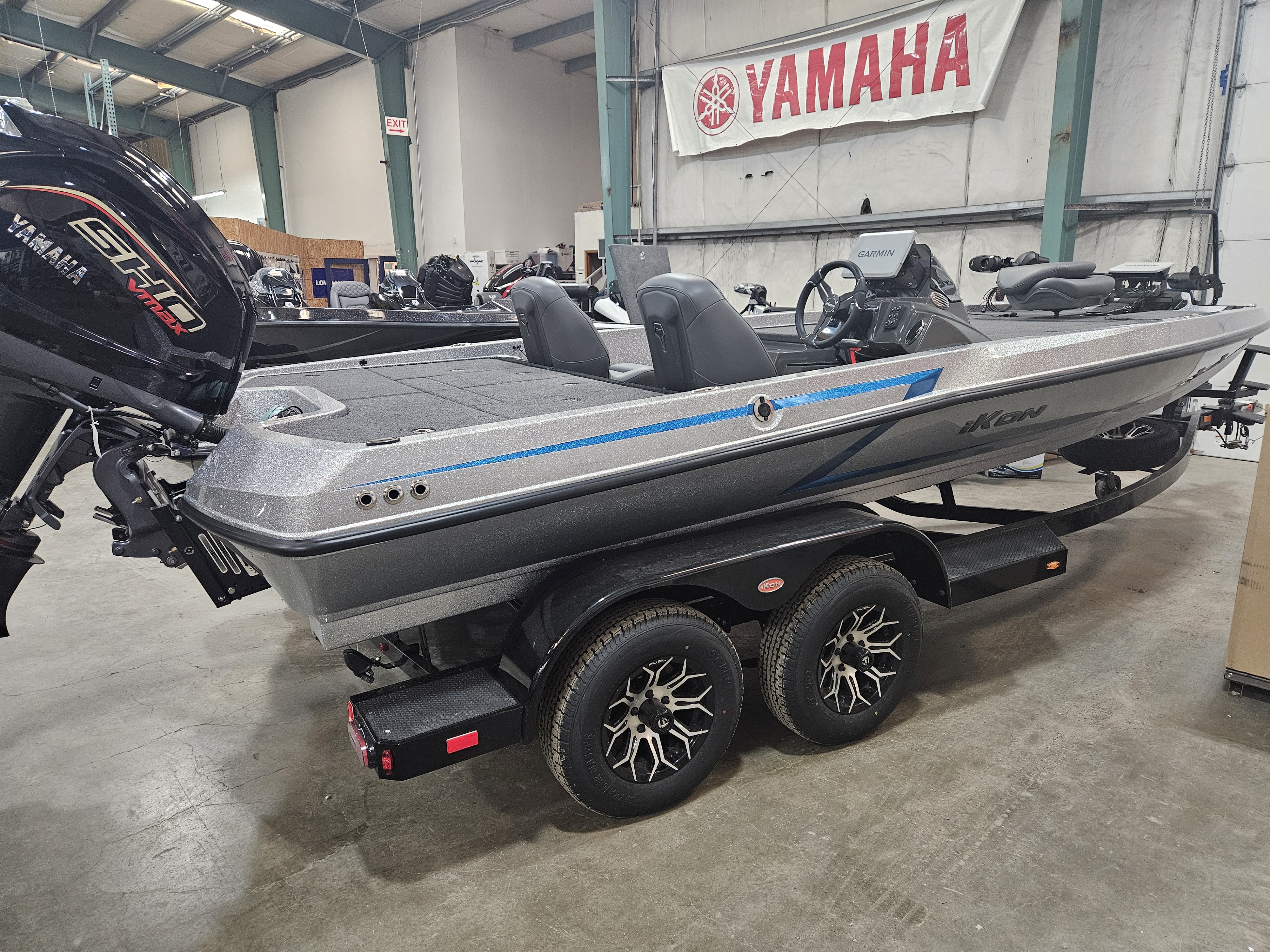 Inventory from Ikon Boats Limit Out Marine