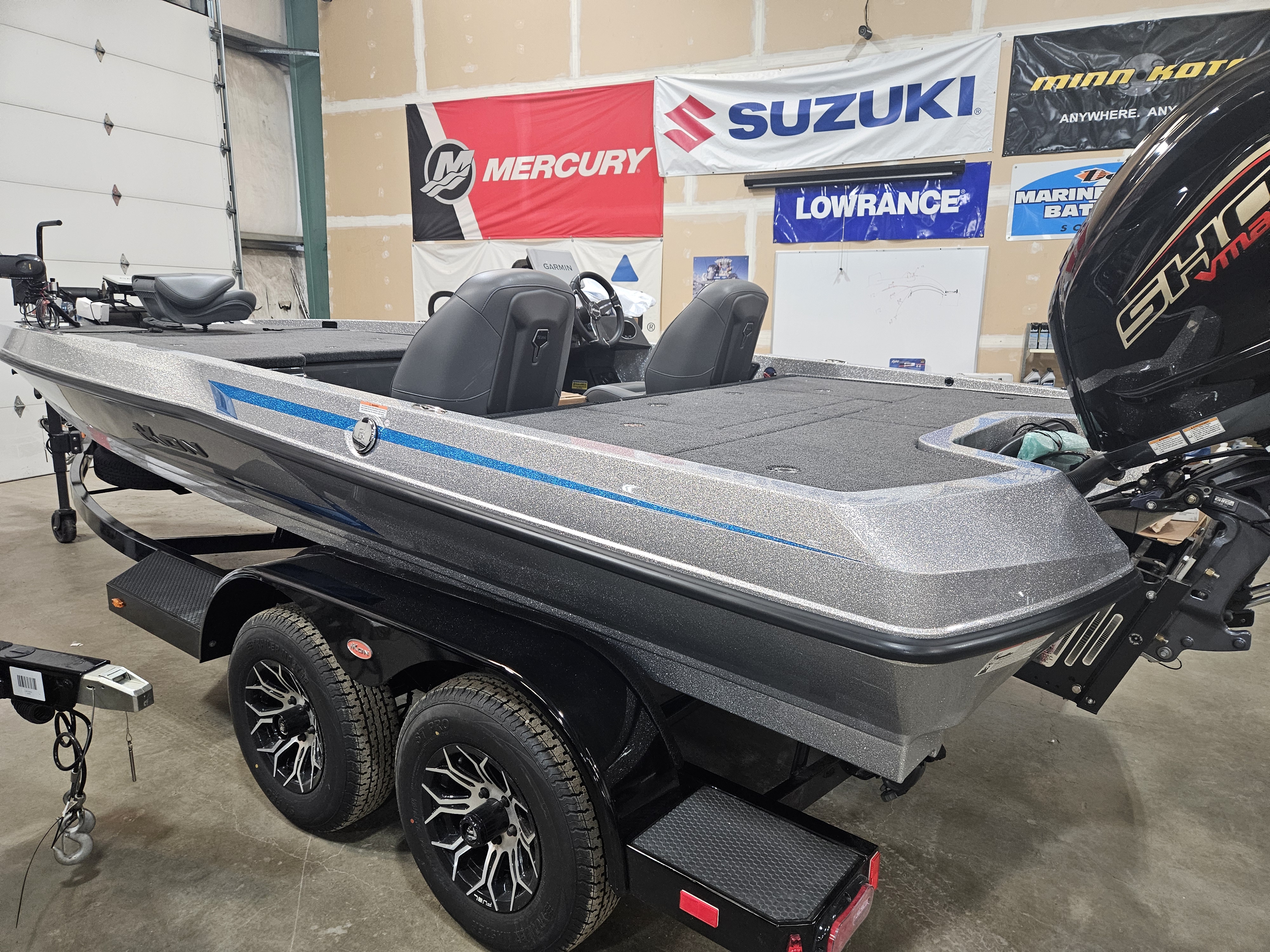 Inventory from Ikon Boats Limit Out Marine