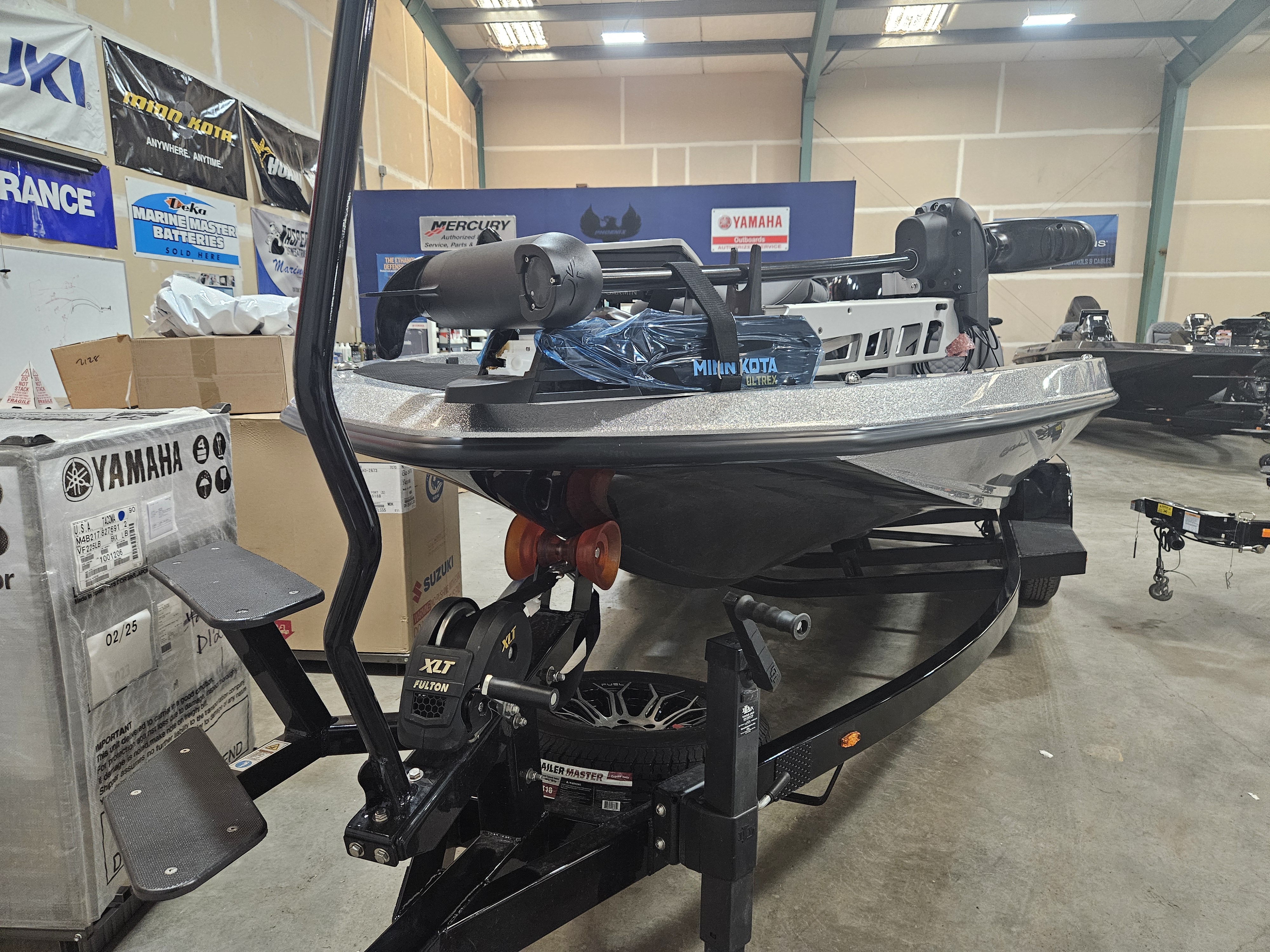 Inventory from Ikon Boats Limit Out Marine