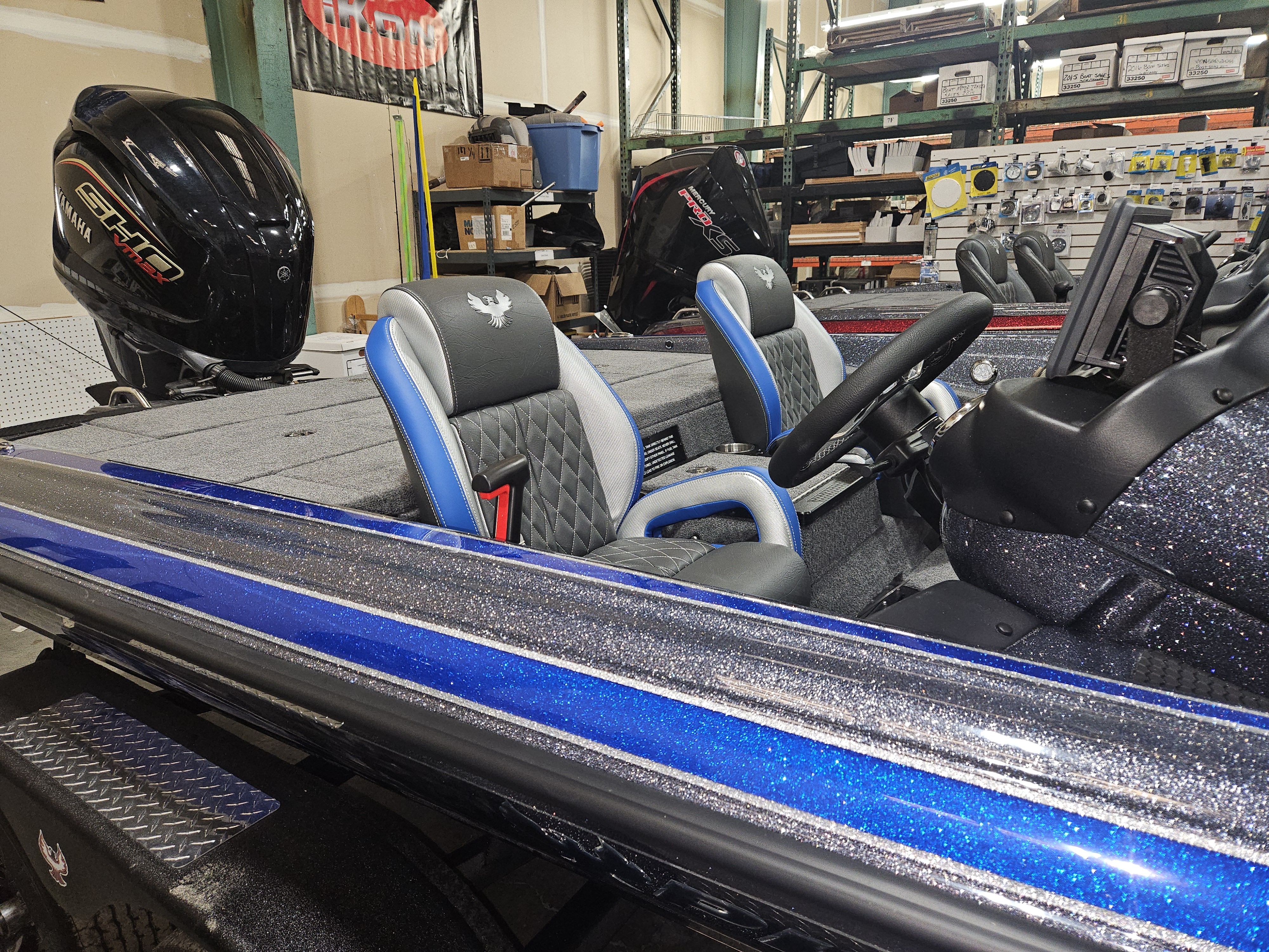Inventory from Phoenix and Phoenix Boats Limit Out Marine
