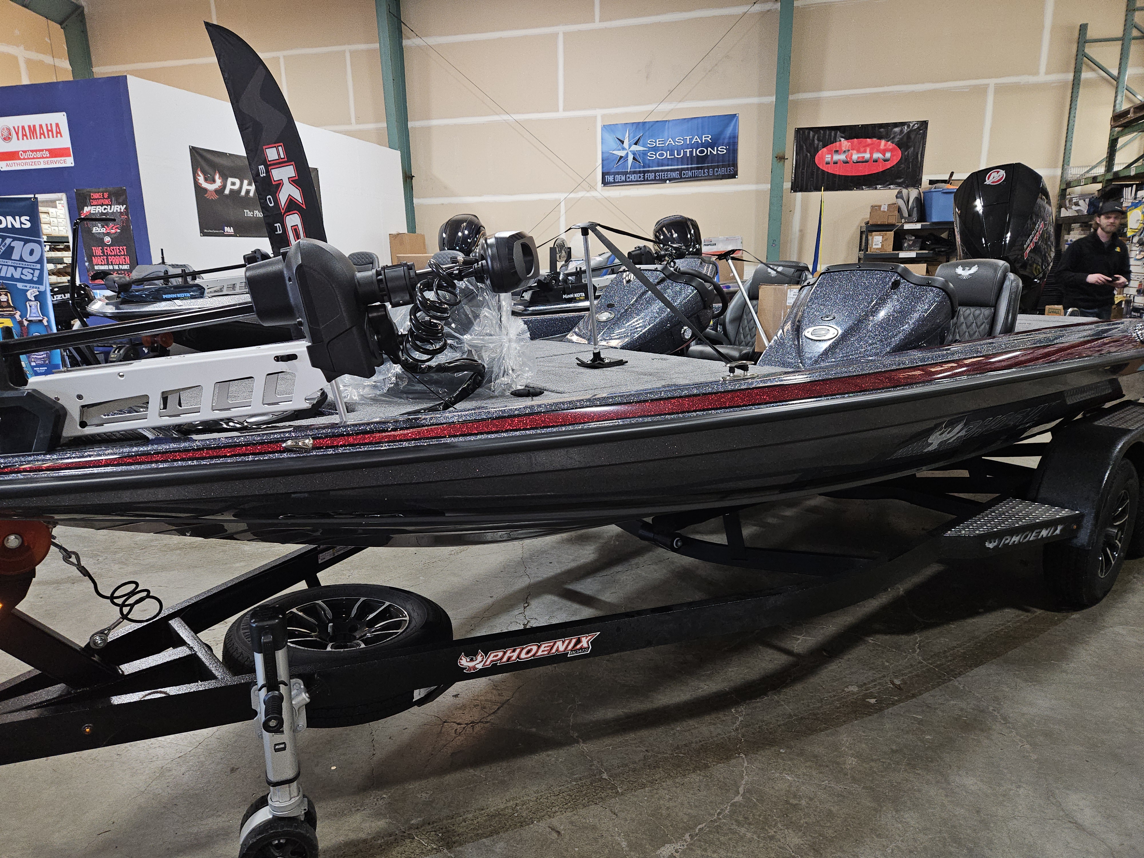 Inventory from Phoenix and Phoenix Boats Limit Out Marine