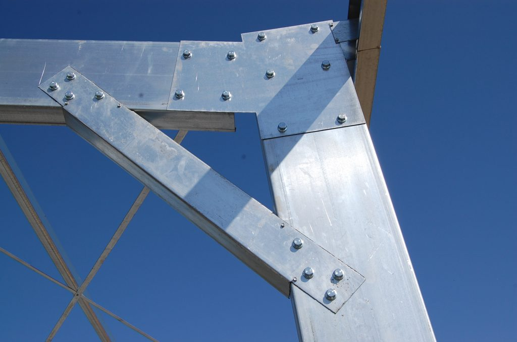 Cold Form Steel American Steel Structures Beasley, TX (979) 387-3662