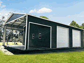 Benefits Of Tubular Steel Structures American Steel Structures Beasley ...