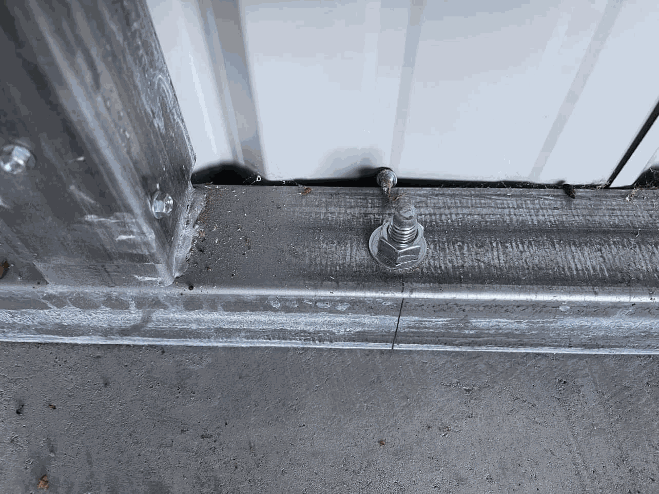 Concrete Guide American Steel Structures Beasley, TX (979) 387-3662
