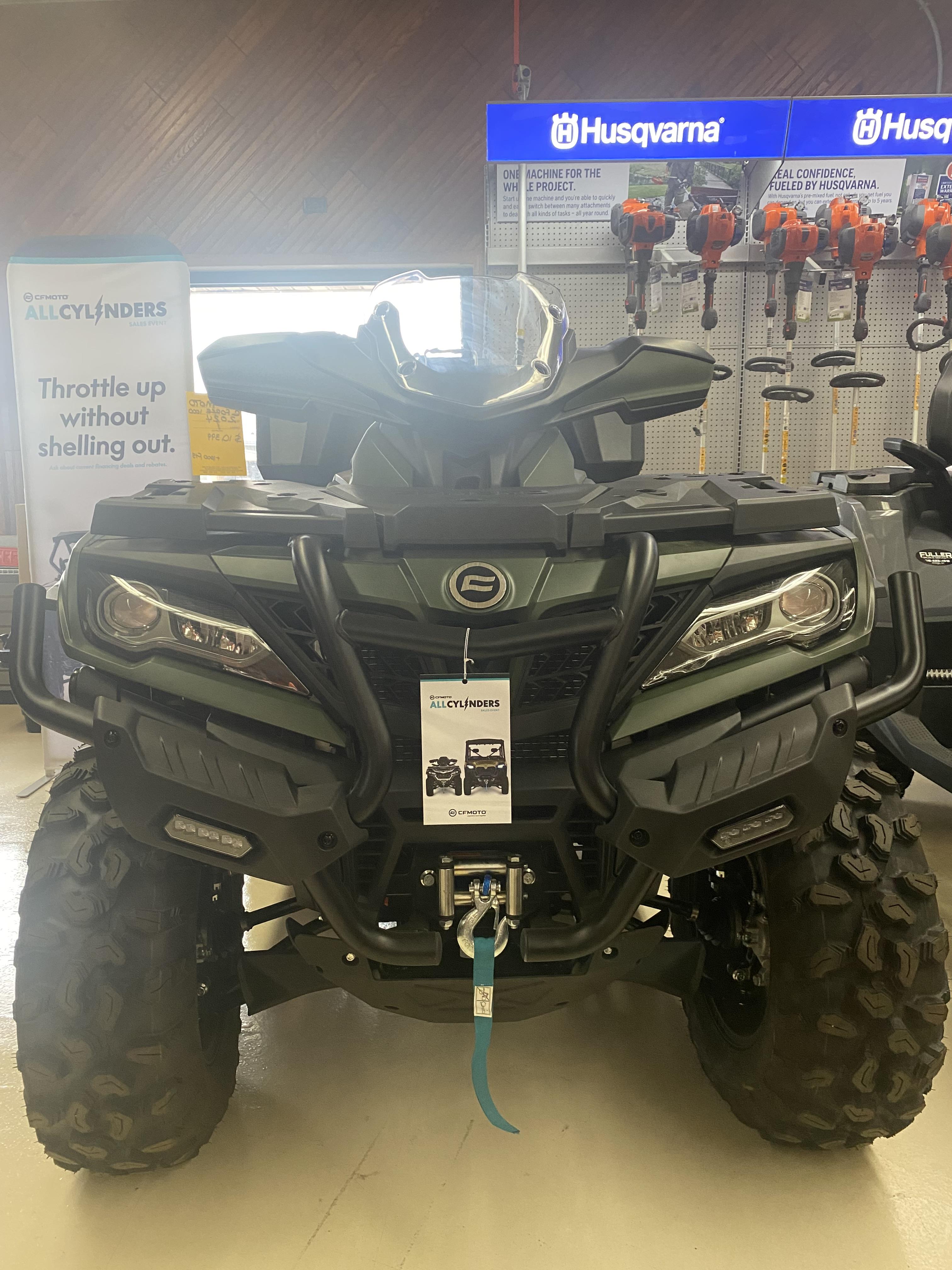 Inventory Fuller Sales & Service, LLC Antigo, WI (715) 623-4912