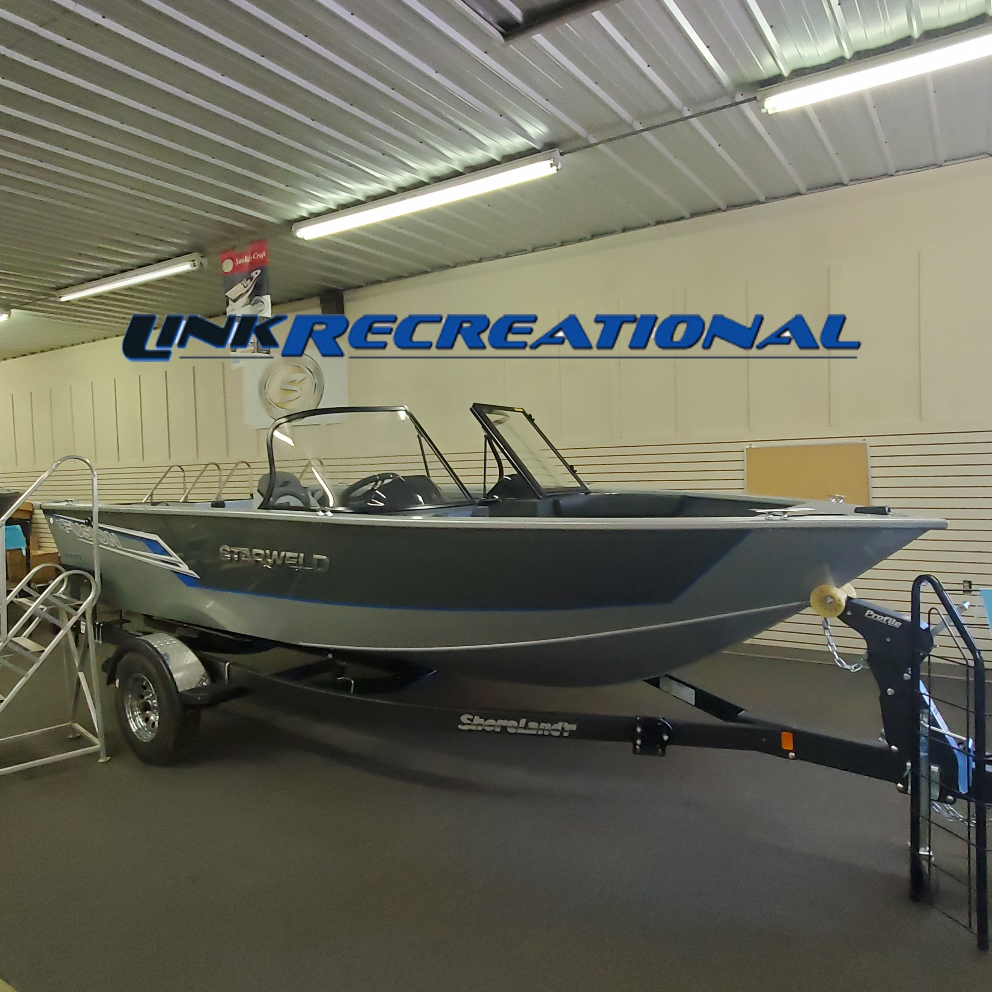 New Boats Link Recreational Minong, WI (715) 466-2272