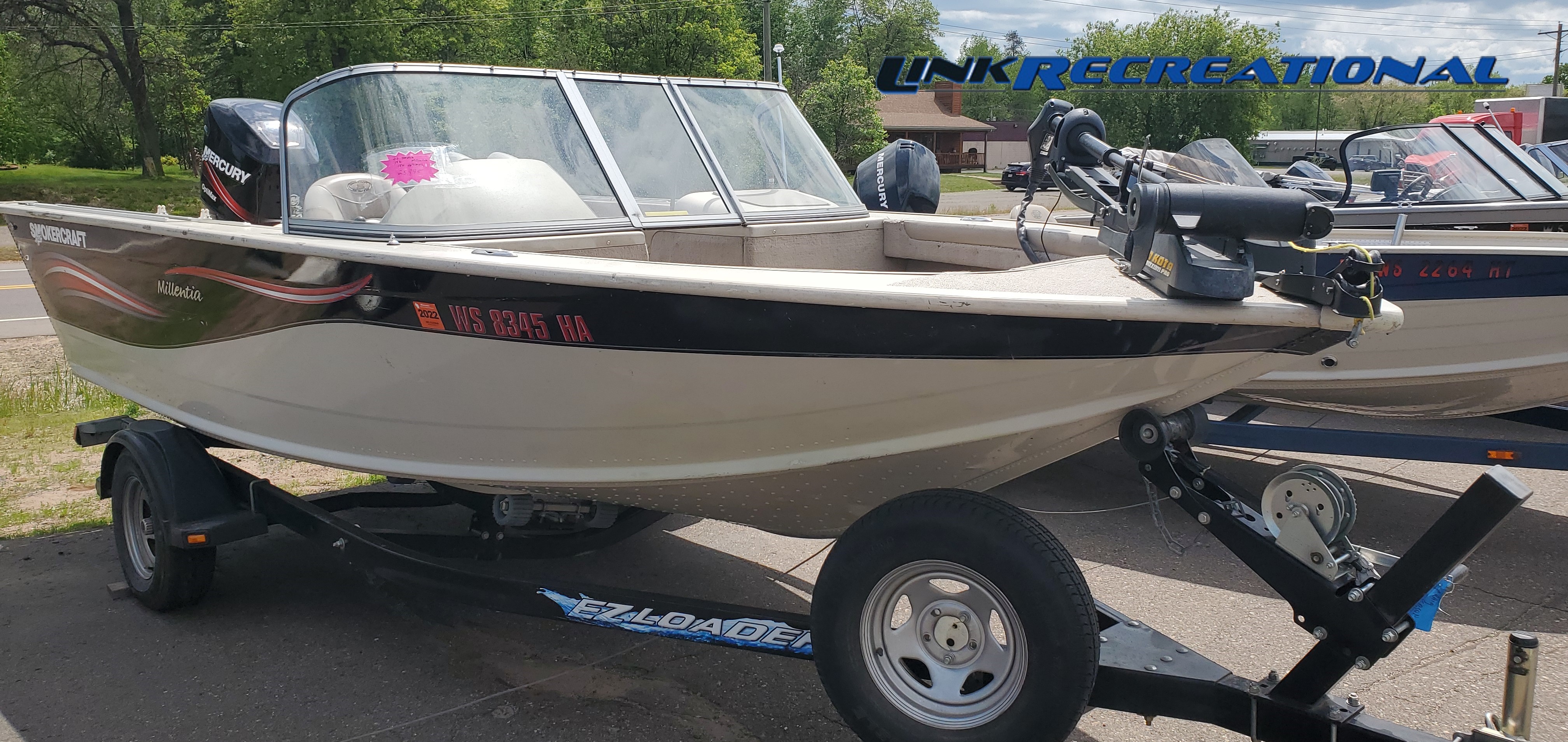 Used Inventory Link Recreational Minong, WI (715) 466-2272