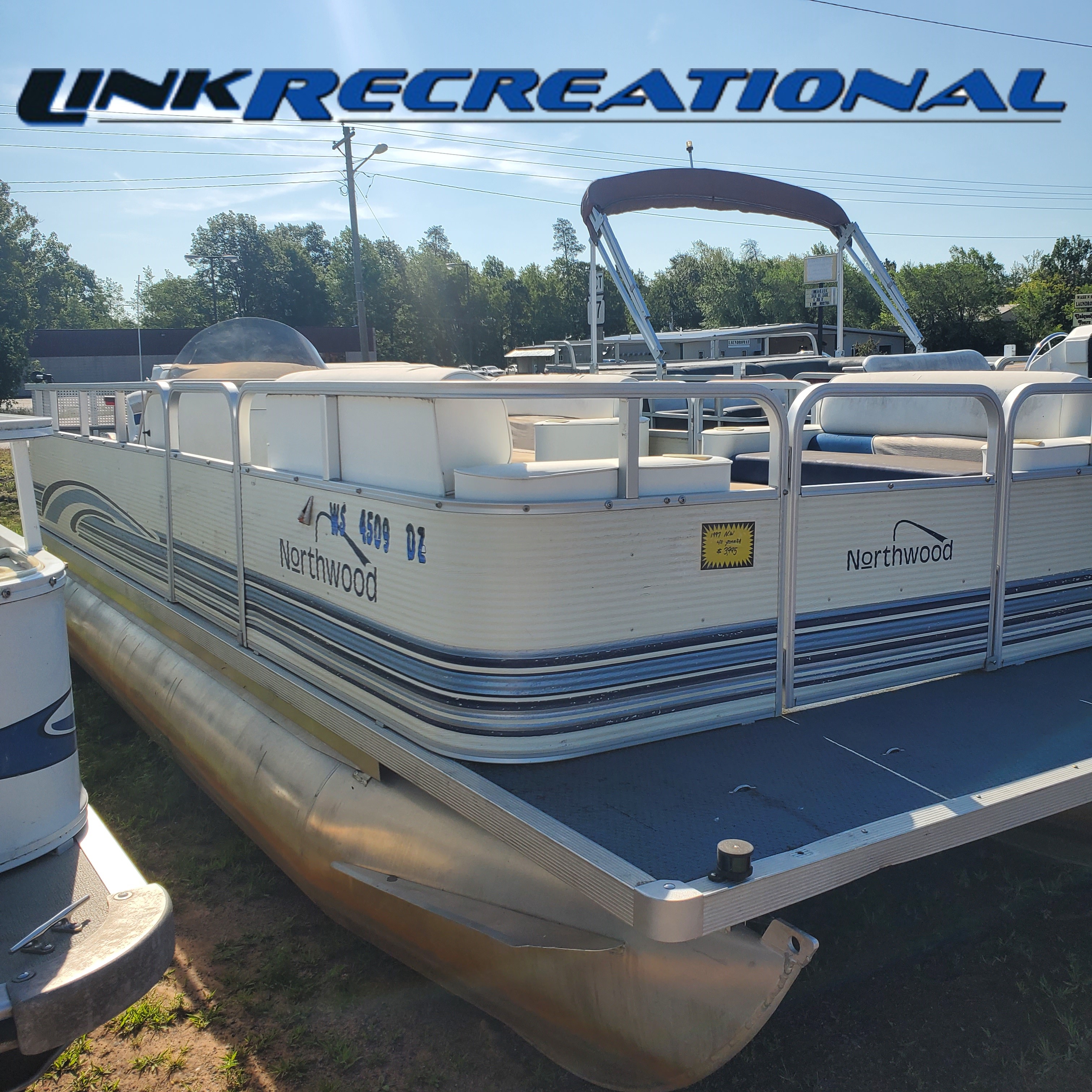 Used Inventory Link Recreational Minong, WI (715) 466-2272