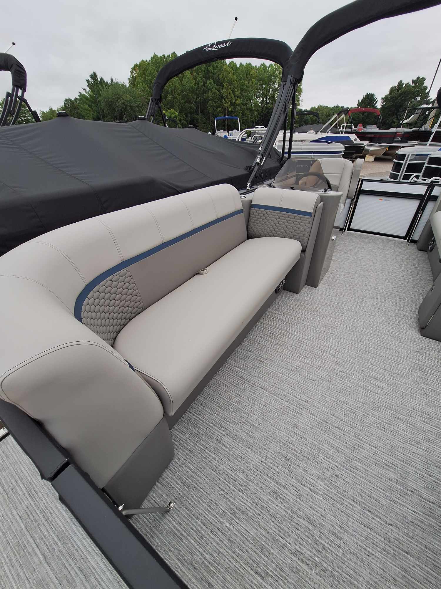 Outboard Motors, Dump Inserts and Pontoons Lakeside Motor Sports ...