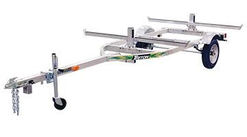 Equipment Trailers and PWC (Personal Watercraft) from Triton Croft ...