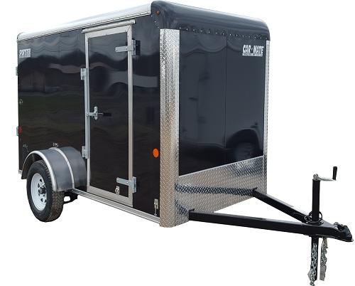 Cargo/Enclosed Trailer Croft Trailers and Hitches LLC Glen Aubrey, NY ...