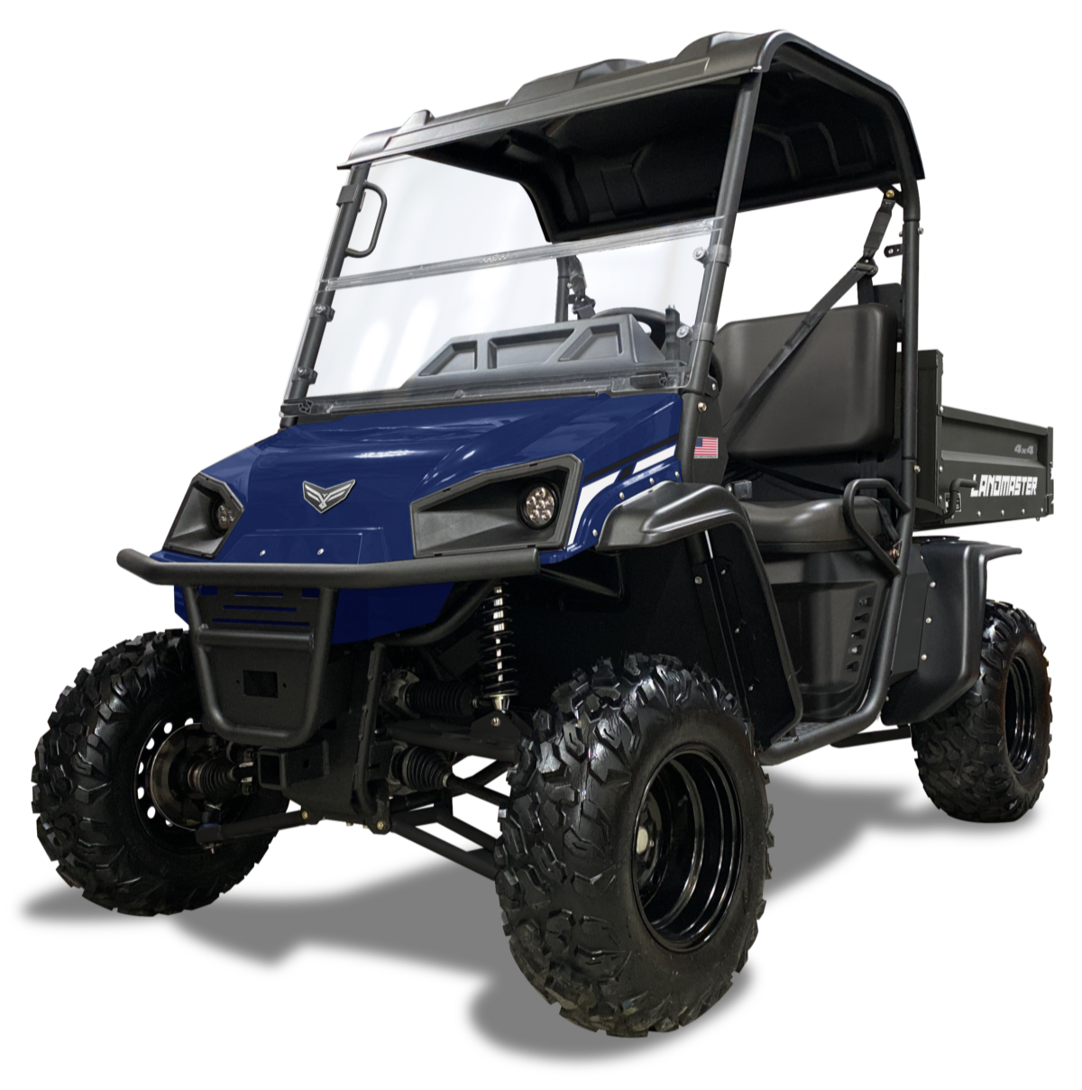 Inventory from LANDMASTER Lanier Outdoor Equipment