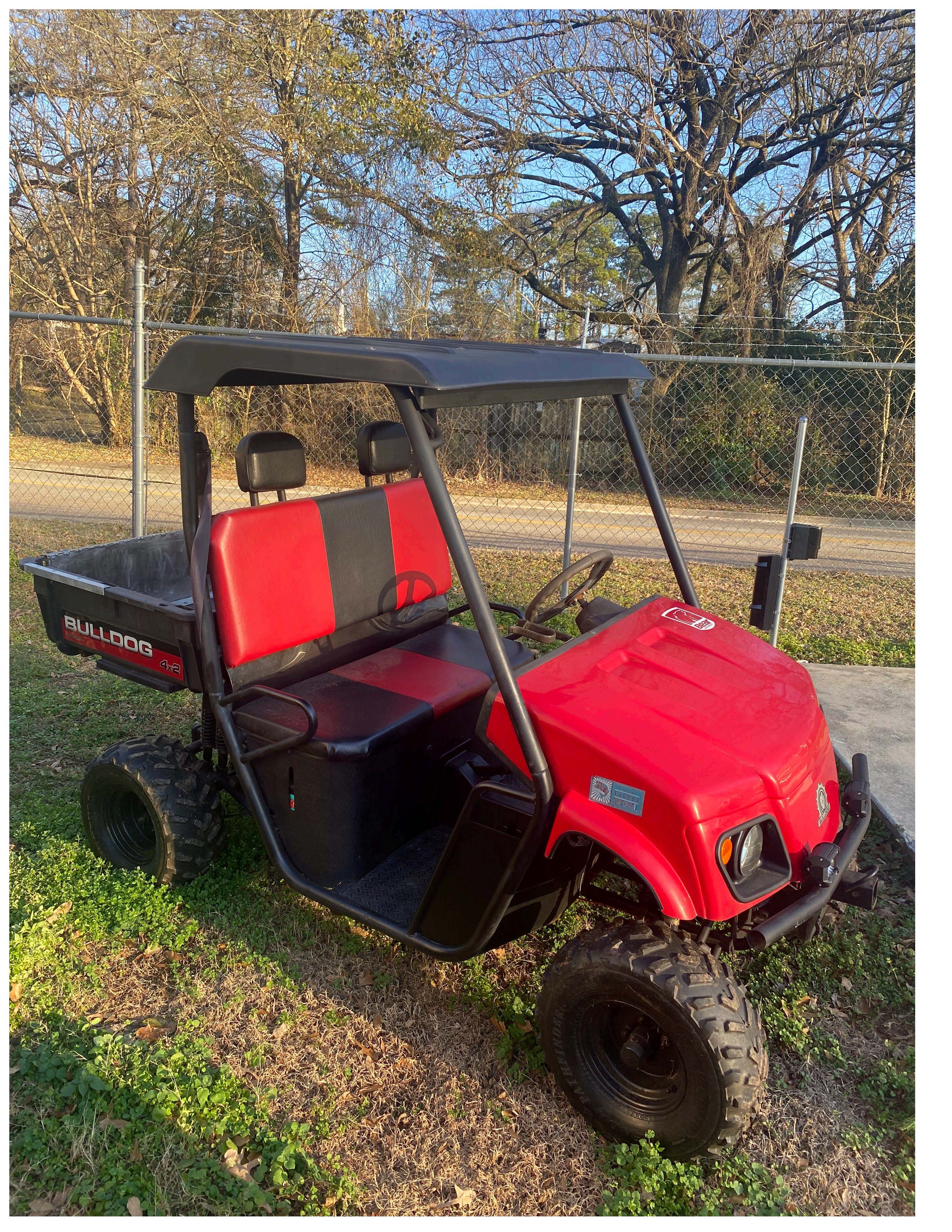 Inventory from LANDMASTER Lanier Outdoor Equipment