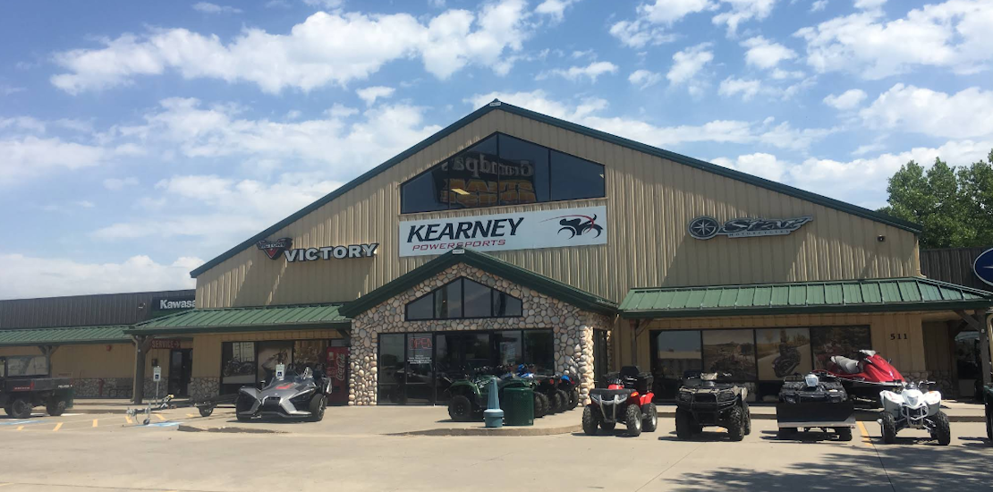 About Kearney Powersports | Kearney, NE
