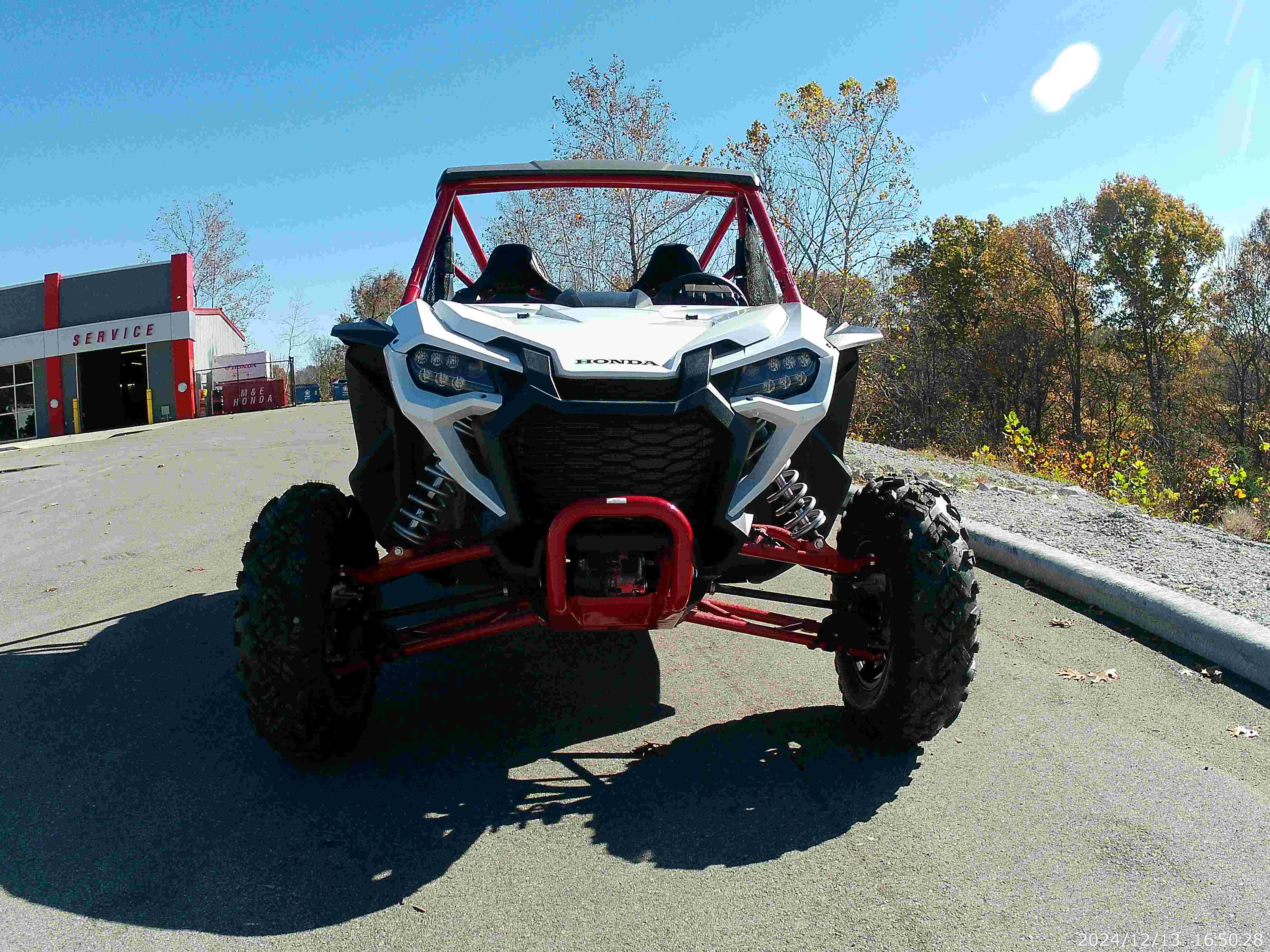 New Side x Side M & E Honda Bedford, IN (812) 279-3569