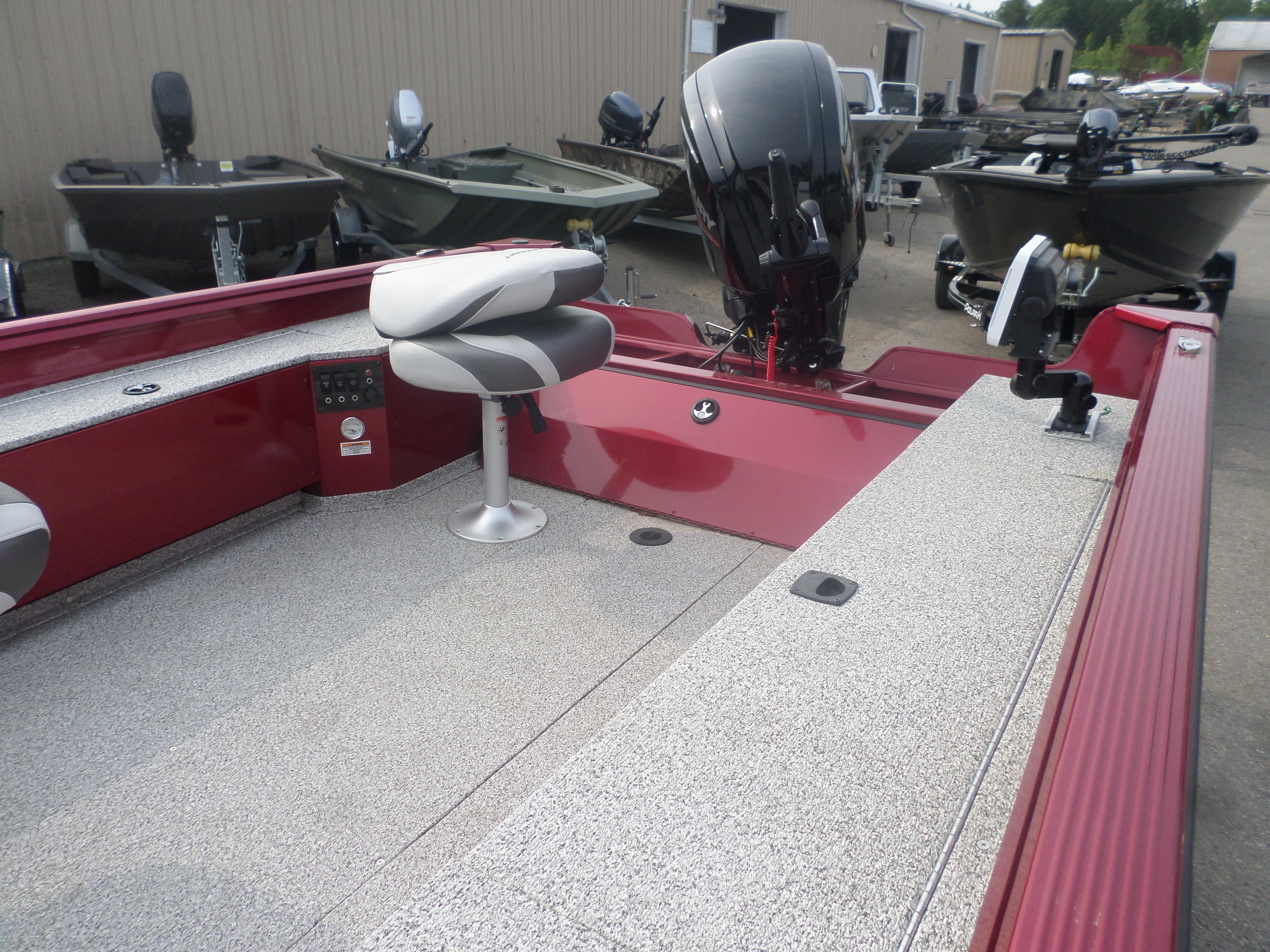 Used Inventory from Polar Kraft Freeway Sports Center Inc. Fenton, MI ...