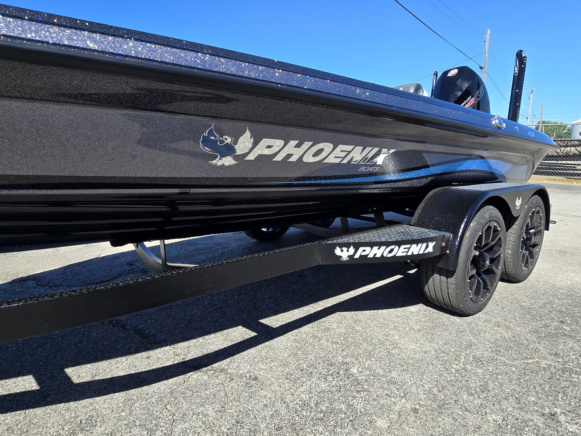 Inventory from Phoenix Boats Lawrenceburg Marine Lawrenceburg, TN (931 ...