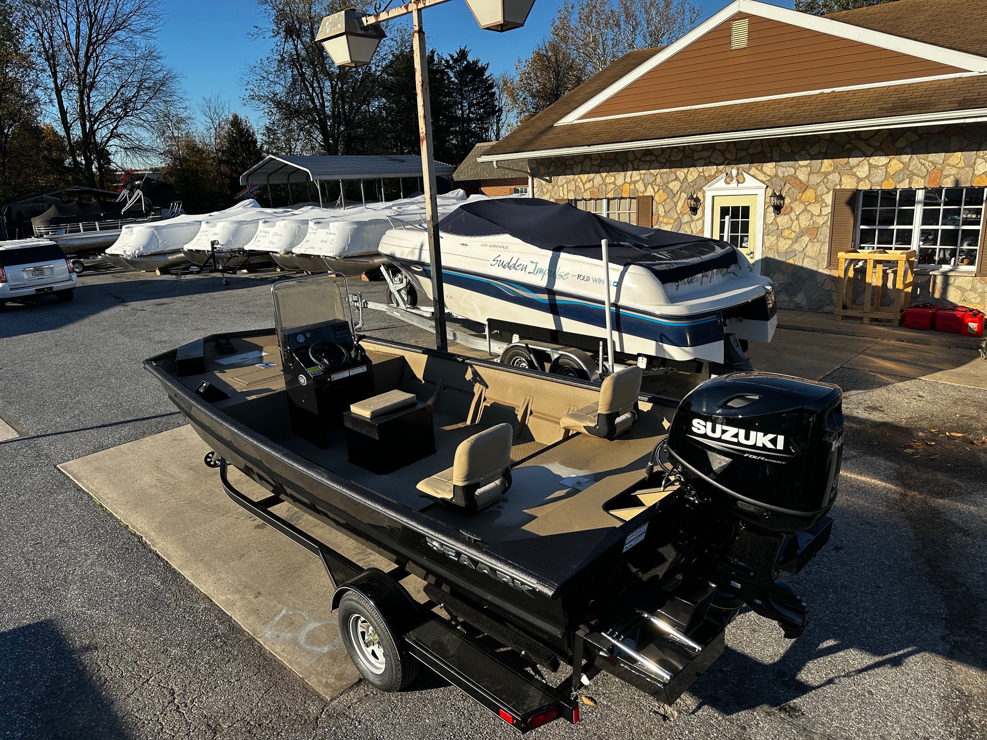 Boats Ducky's Boats Middletown, PA (717) 944-4232