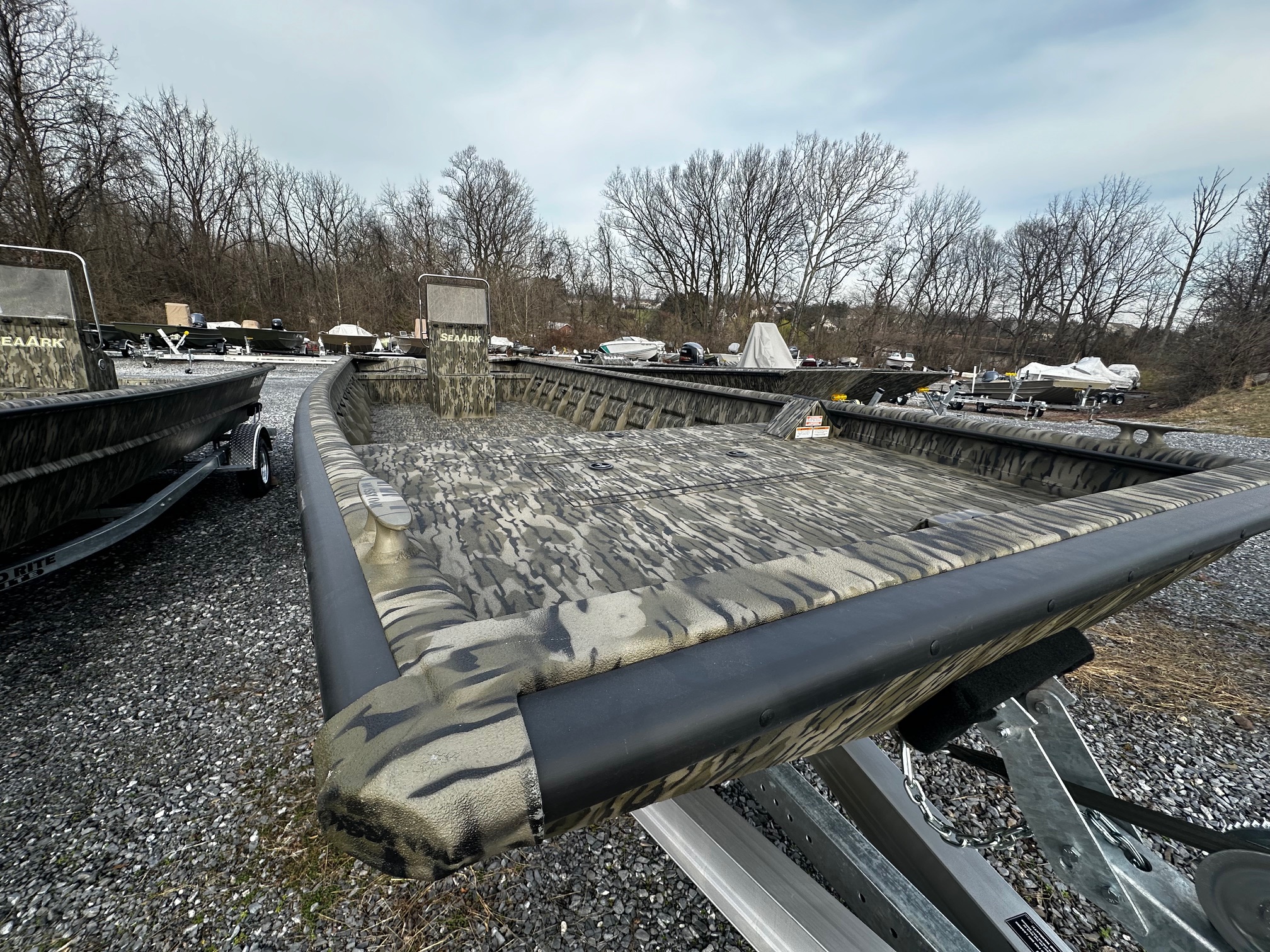 Inventory from SeaArk Ducky's Boats Middletown, PA (717) 944-4232