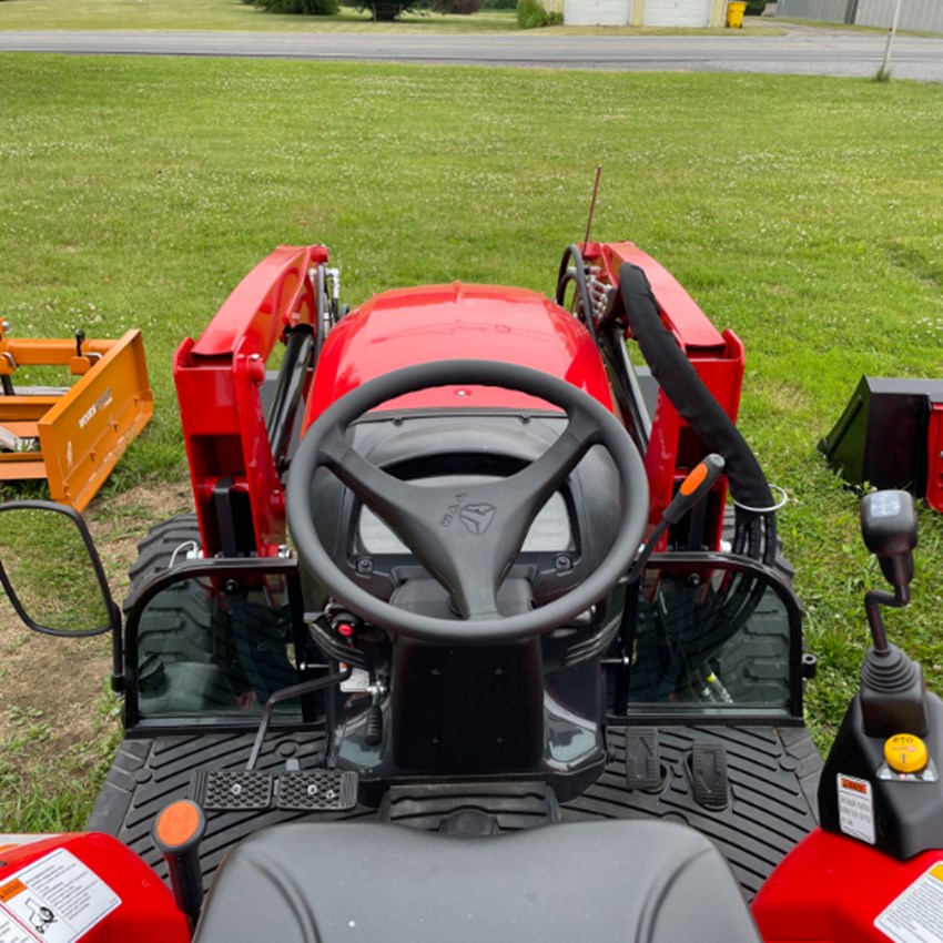 Inventory Hines Equipment