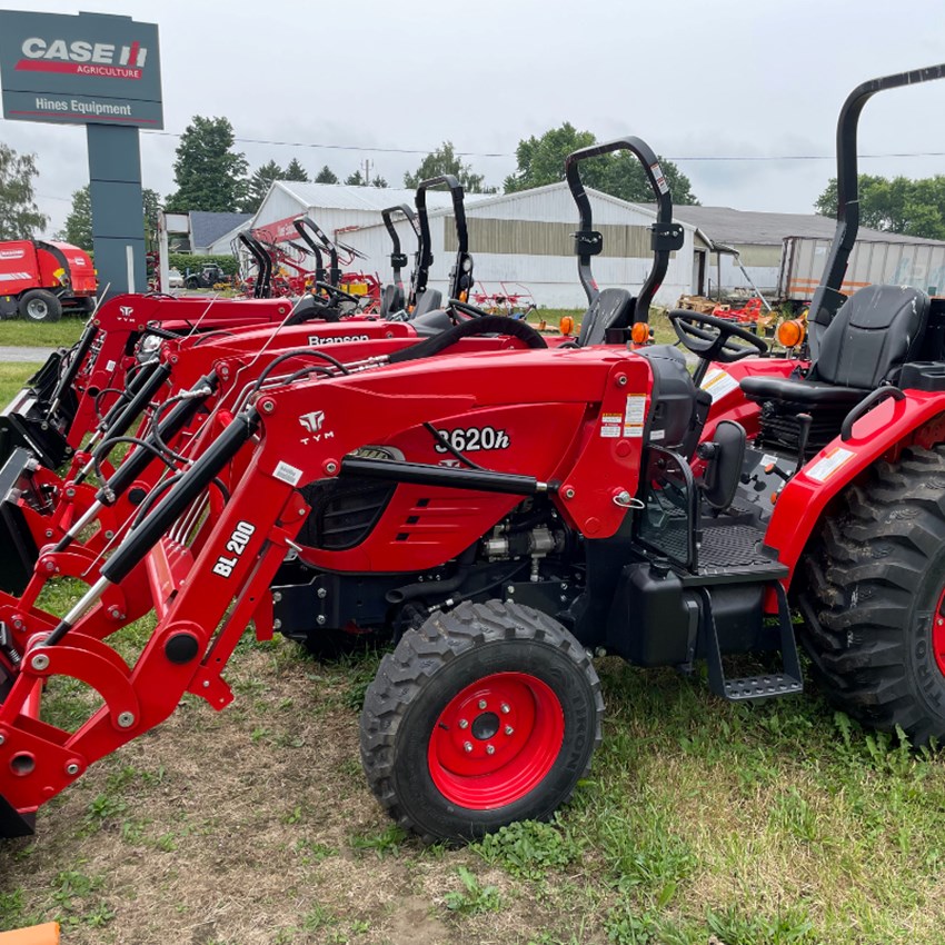 Inventory Hines Equipment