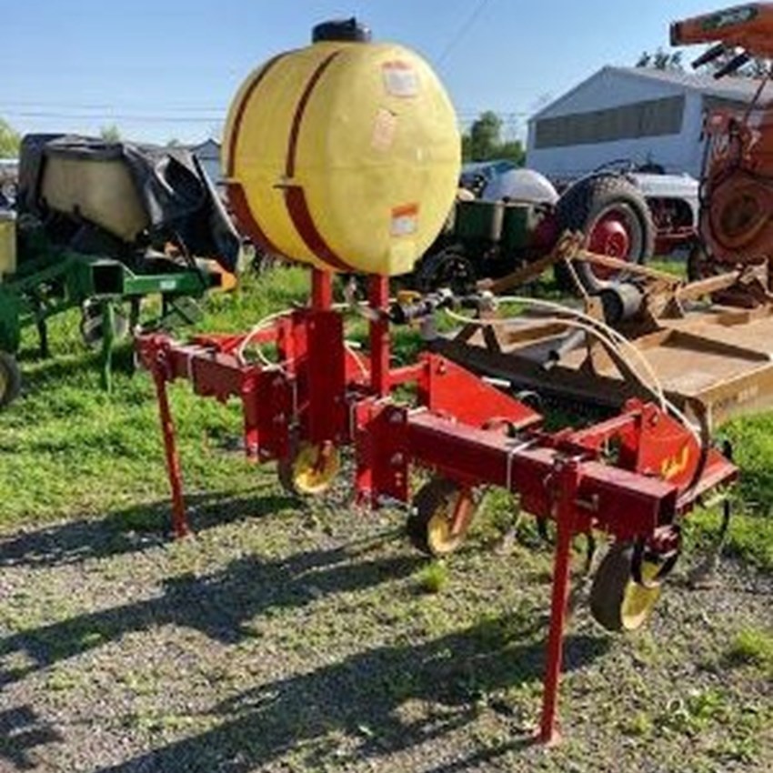 Used Inventory Hines Equipment