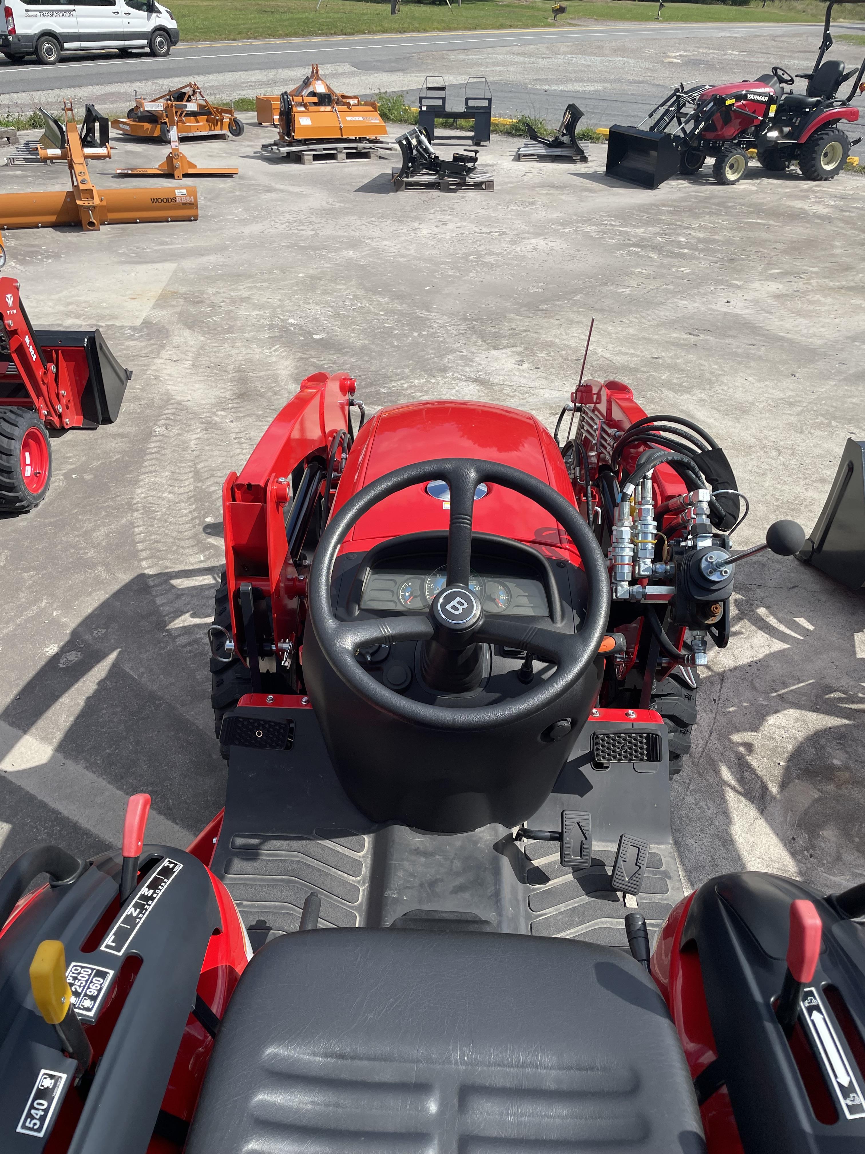 New Inventory Hines Equipment